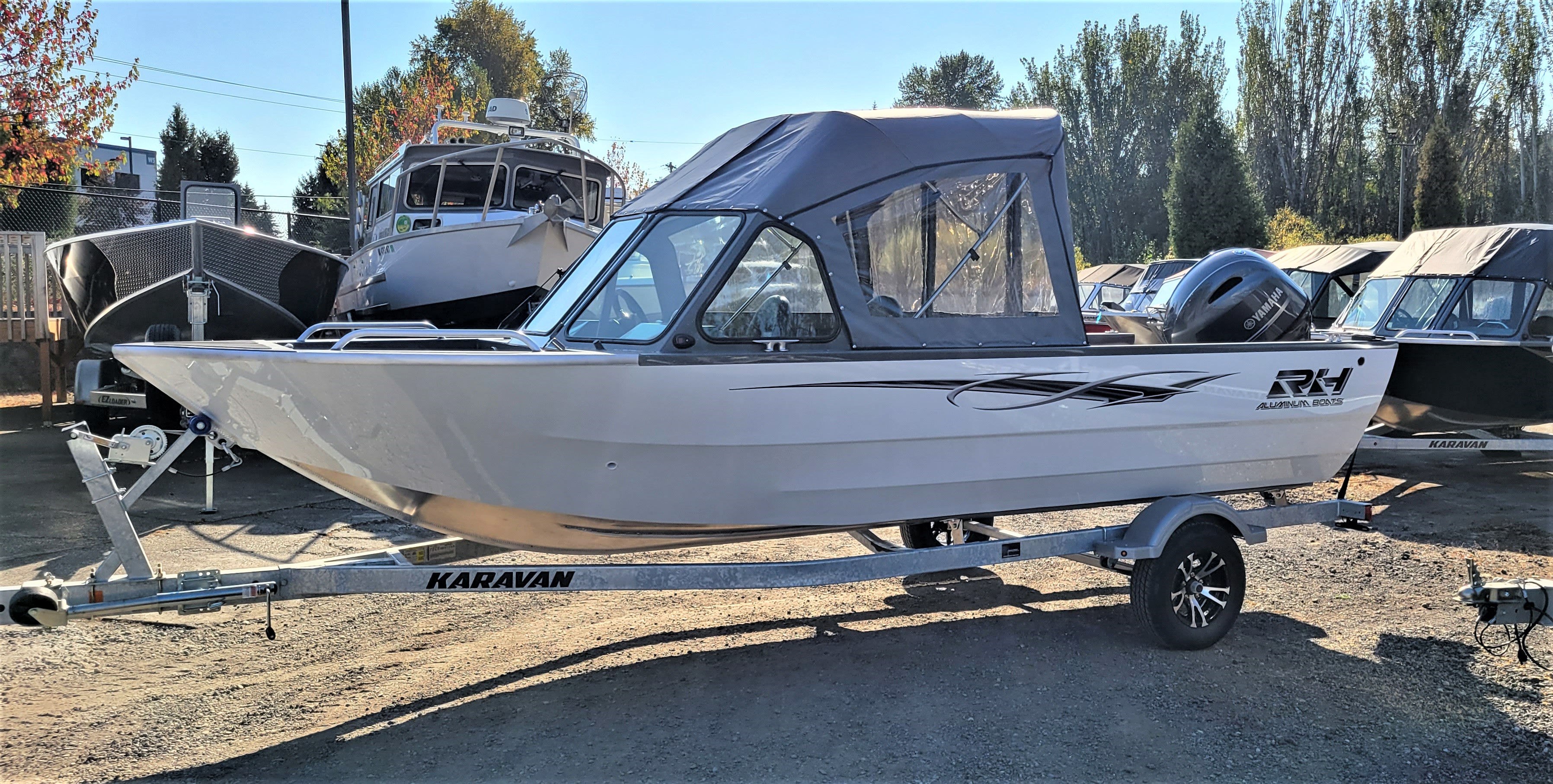 New Inventory 3 Rivers Marine Woodinville, WA (425) 415-1575