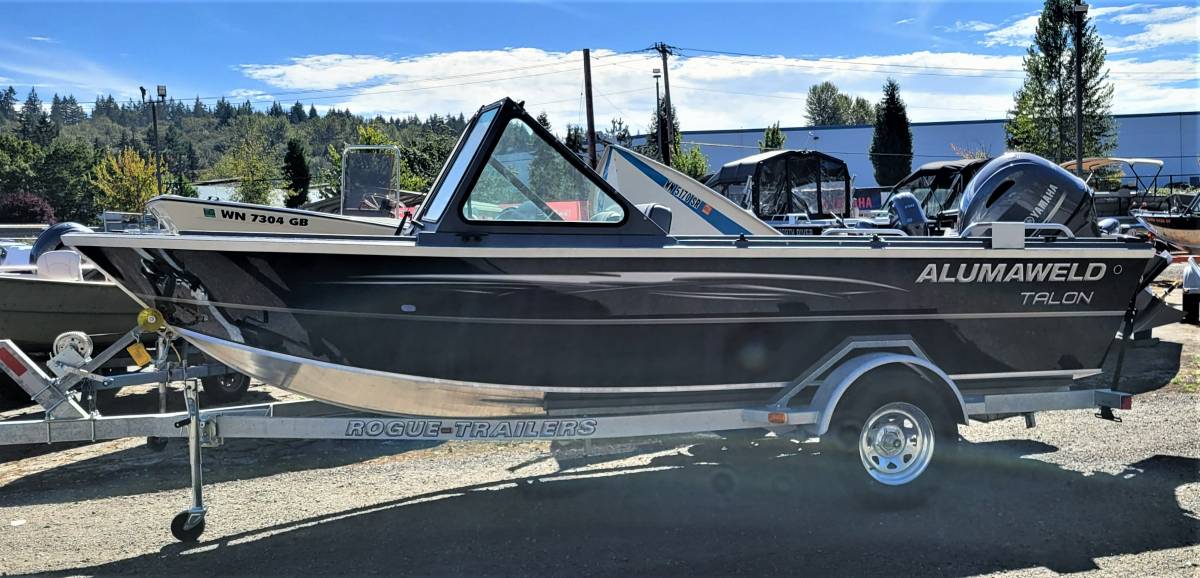 Inventory from Alumaweld 3 Rivers Marine Woodinville, WA (425) 415-1575