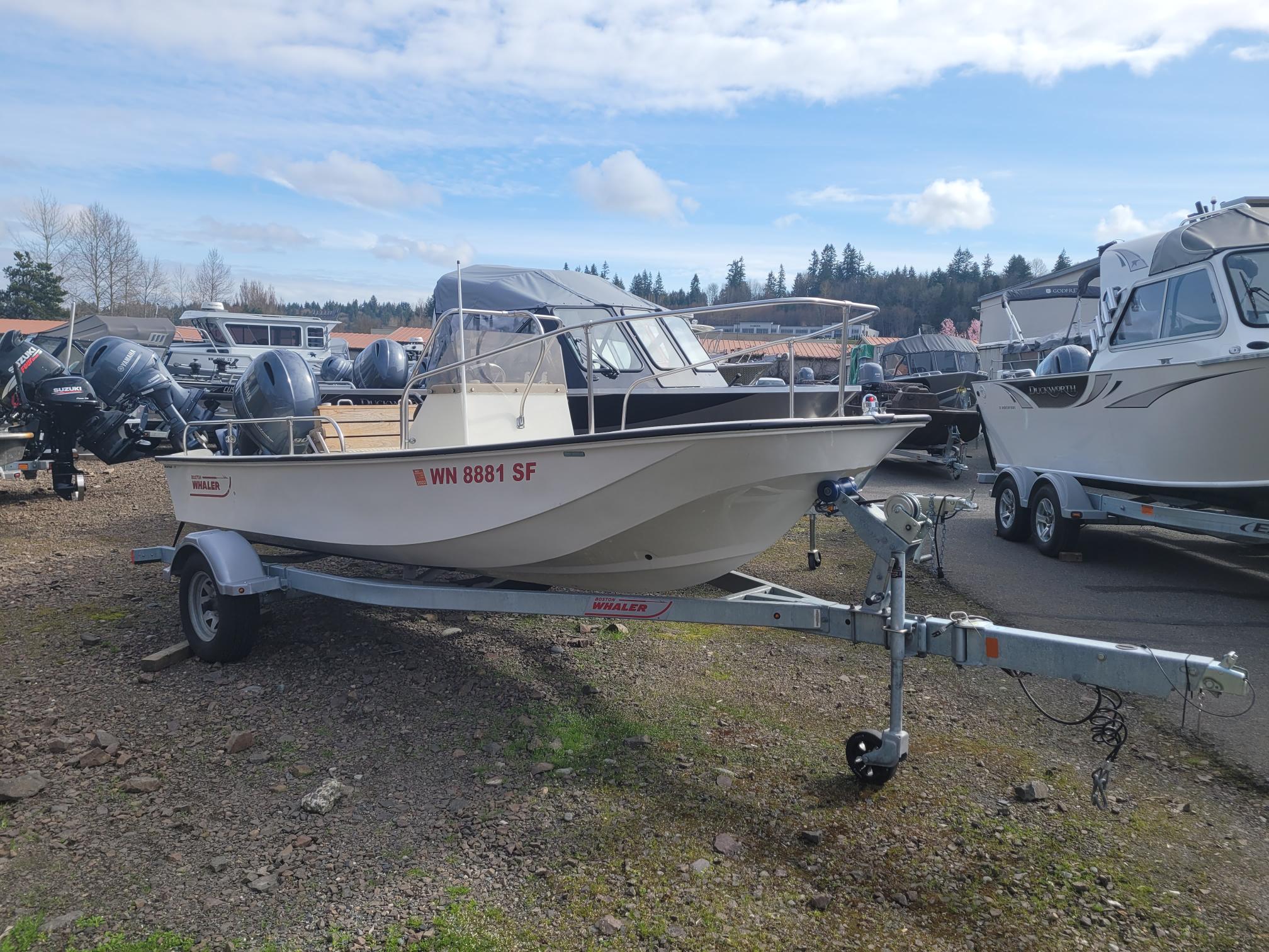 Used Inventory 3 Rivers Marine Woodinville, WA (425) 415-1575