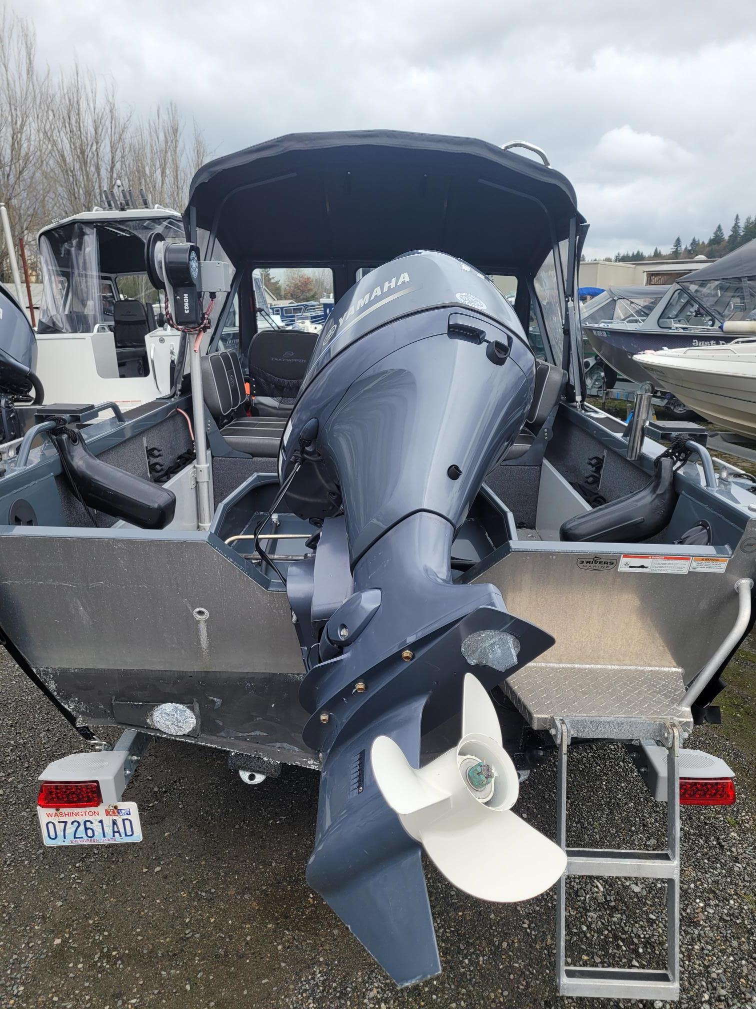 Used Inventory 3 Rivers Marine Woodinville, WA (425) 415-1575