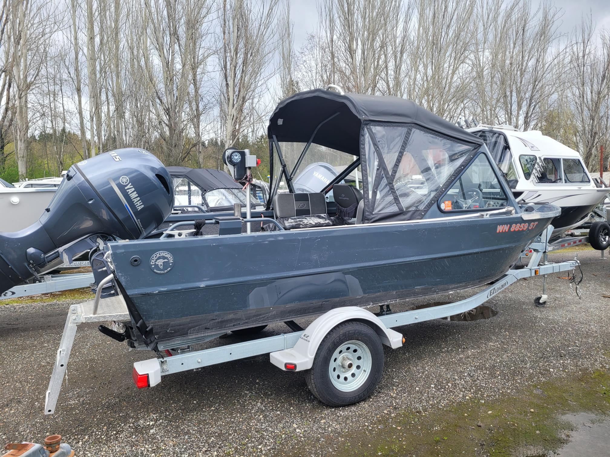 Used Inventory 3 Rivers Marine Woodinville, WA (425) 415-1575