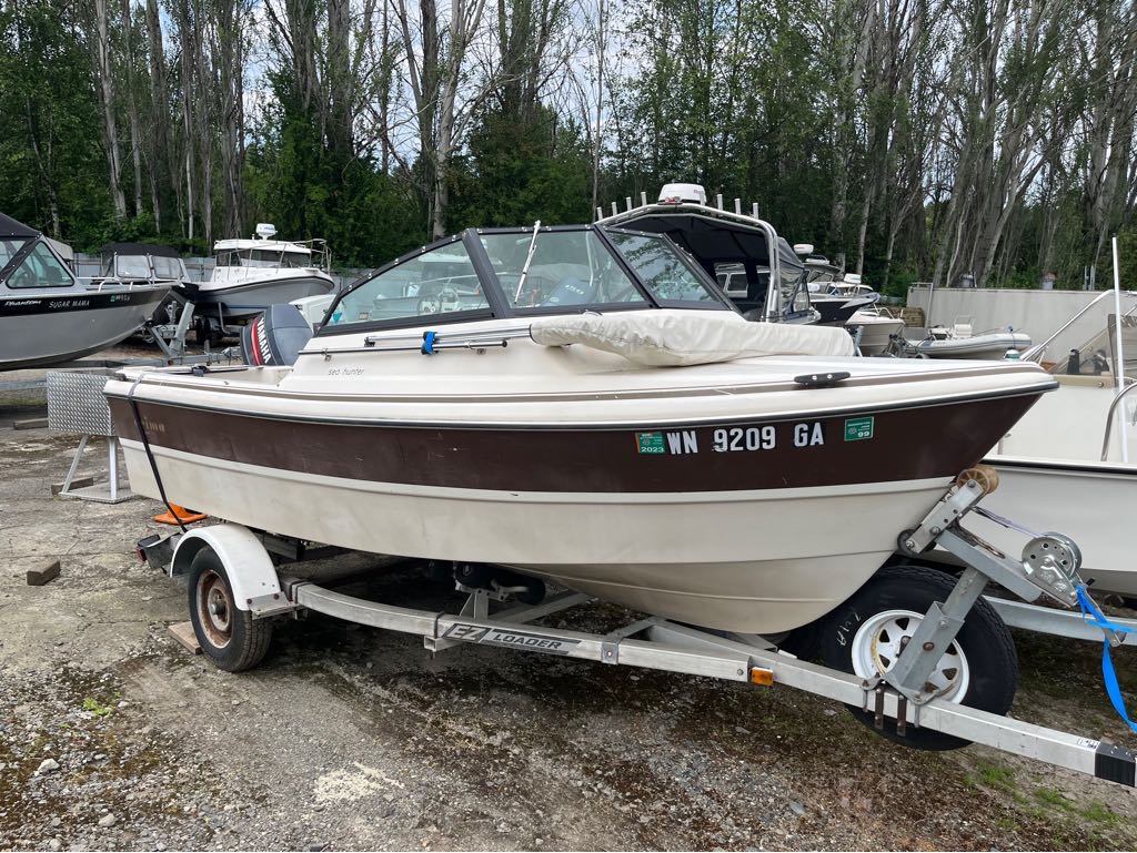 Used Inventory 3 Rivers Marine Woodinville, WA (425) 415-1575