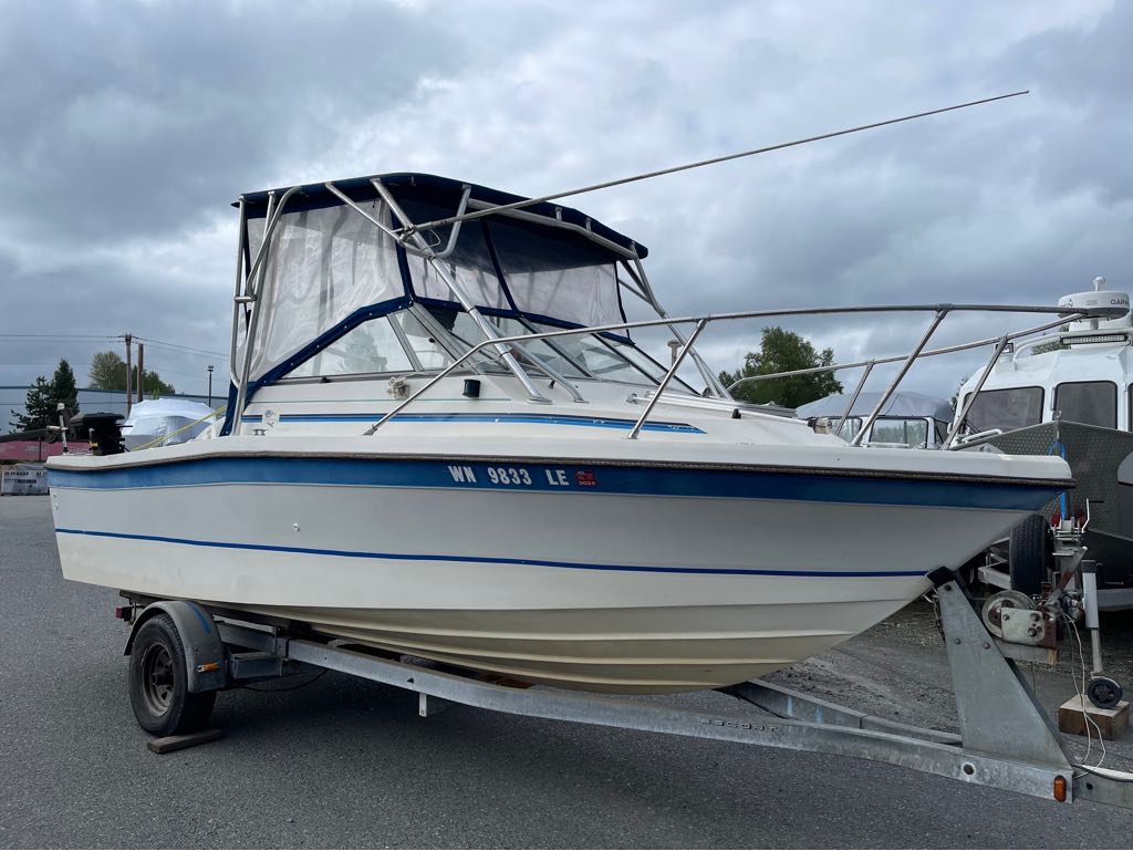Used Inventory 3 Rivers Marine Woodinville, WA (425) 415-1575