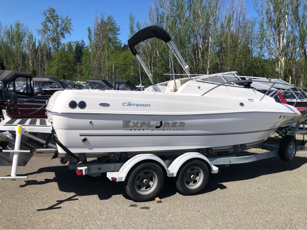 Used Inventory 3 Rivers Marine Woodinville, WA (425) 415-1575