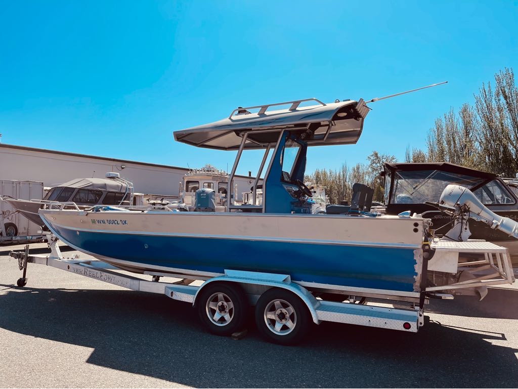 Used Inventory 3 Rivers Marine Woodinville, WA (425) 415-1575