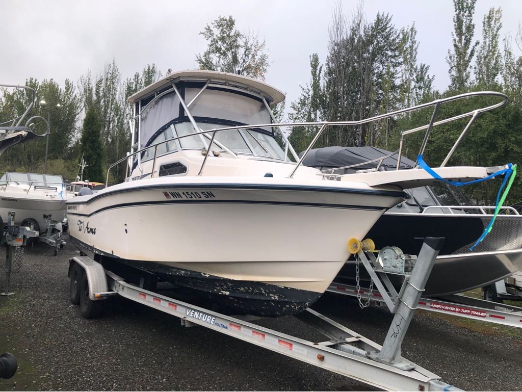 Used Inventory 3 Rivers Marine Woodinville, WA (425) 415-1575