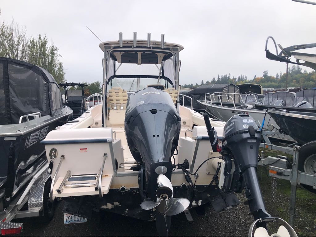 Used Inventory 3 Rivers Marine Woodinville, WA (425) 415-1575