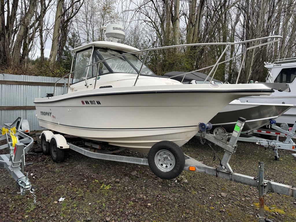 Used Inventory 3 Rivers Marine Woodinville, WA (425) 415-1575