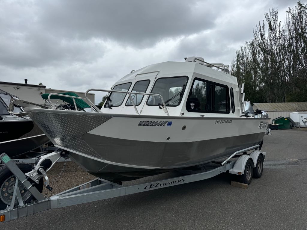 Used Inventory 3 Rivers Marine Woodinville, WA (425) 415-1575