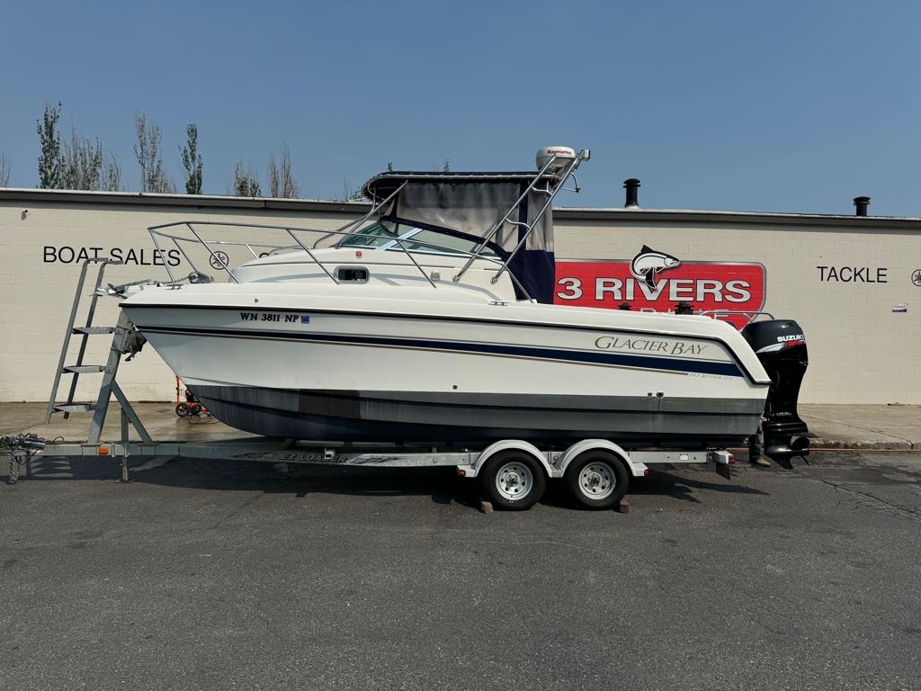 Used Inventory 3 Rivers Marine Woodinville, WA (425) 415-1575