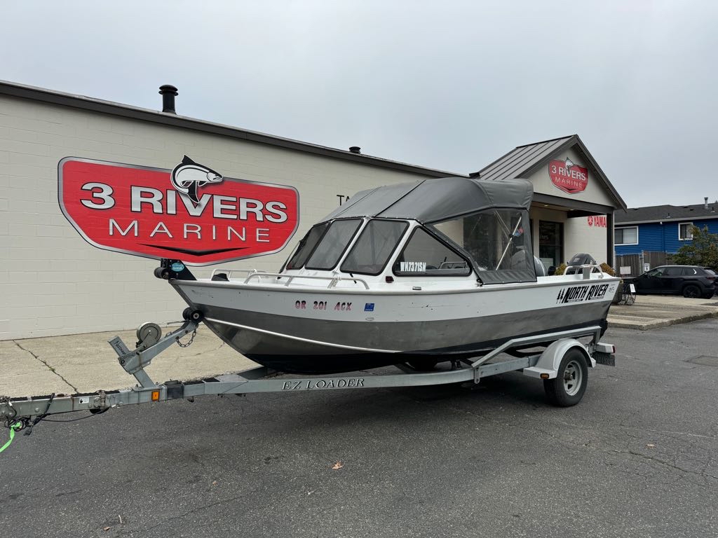 Used Inventory 3 Rivers Marine Woodinville, WA (425) 415-1575