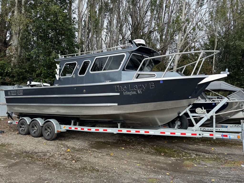 Used Inventory 3 Rivers Marine Woodinville, WA (425) 415-1575