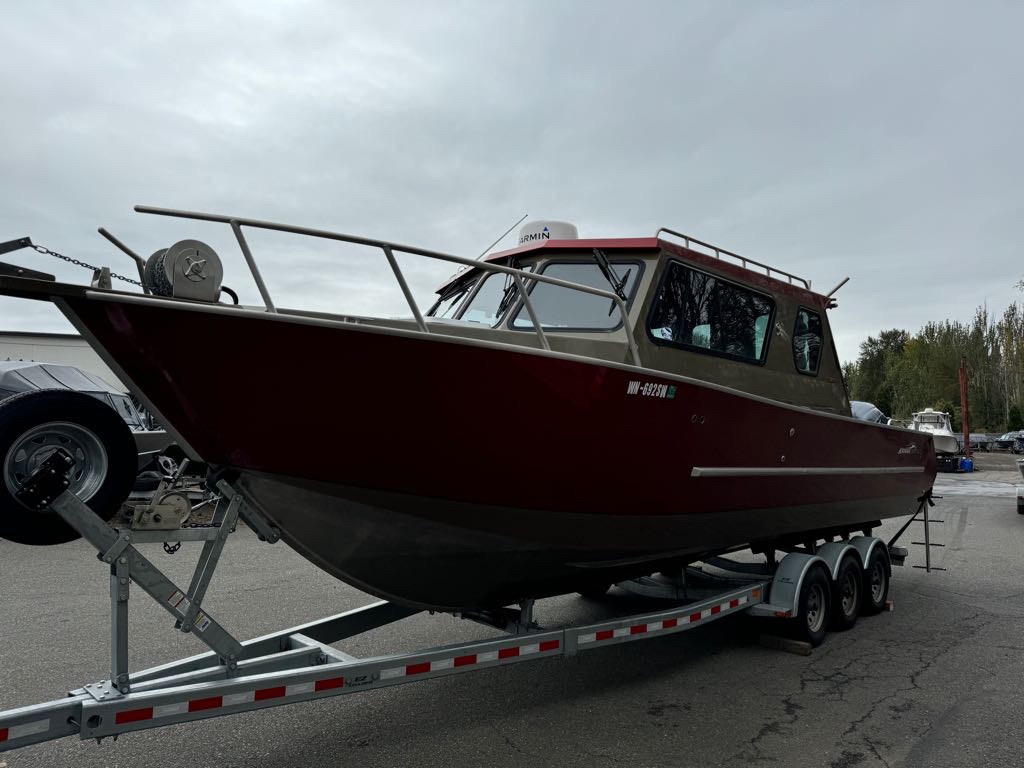 Used Inventory 3 Rivers Marine Woodinville, WA (425) 415-1575