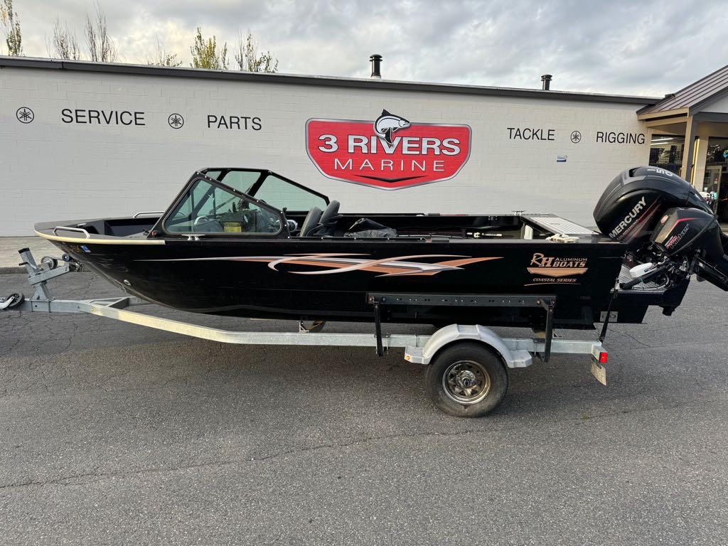 Used Inventory 3 Rivers Marine Woodinville, WA (425) 415-1575