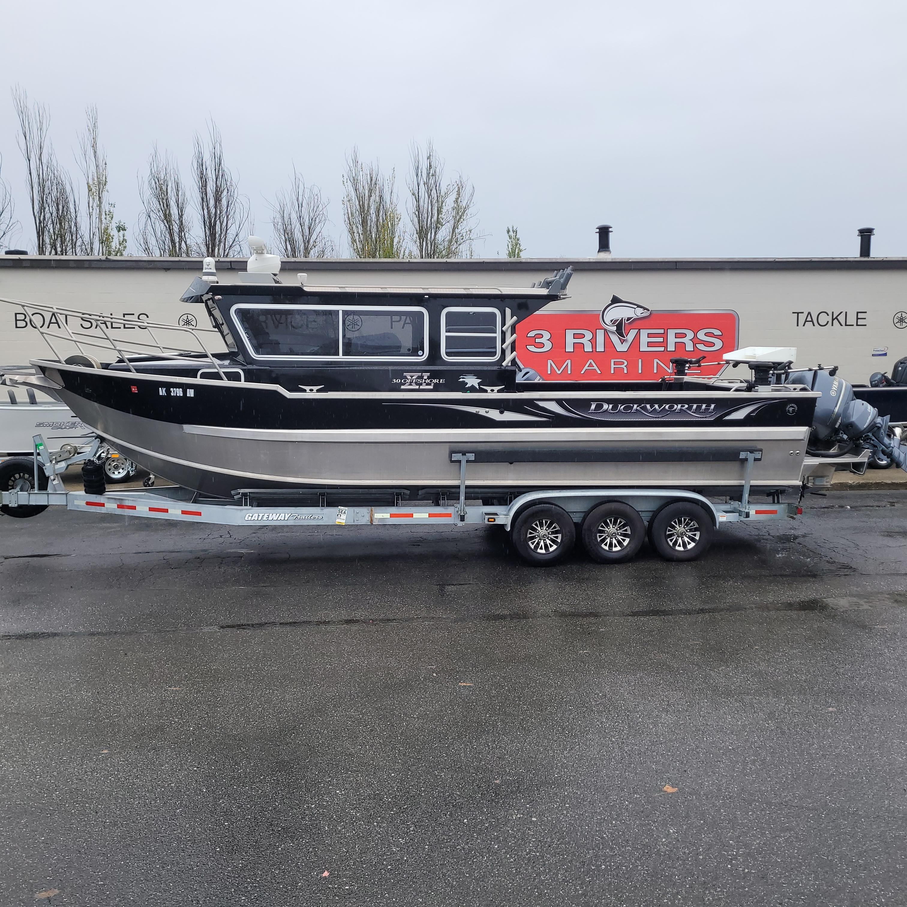 Used Inventory 3 Rivers Marine Woodinville, WA (425) 415-1575