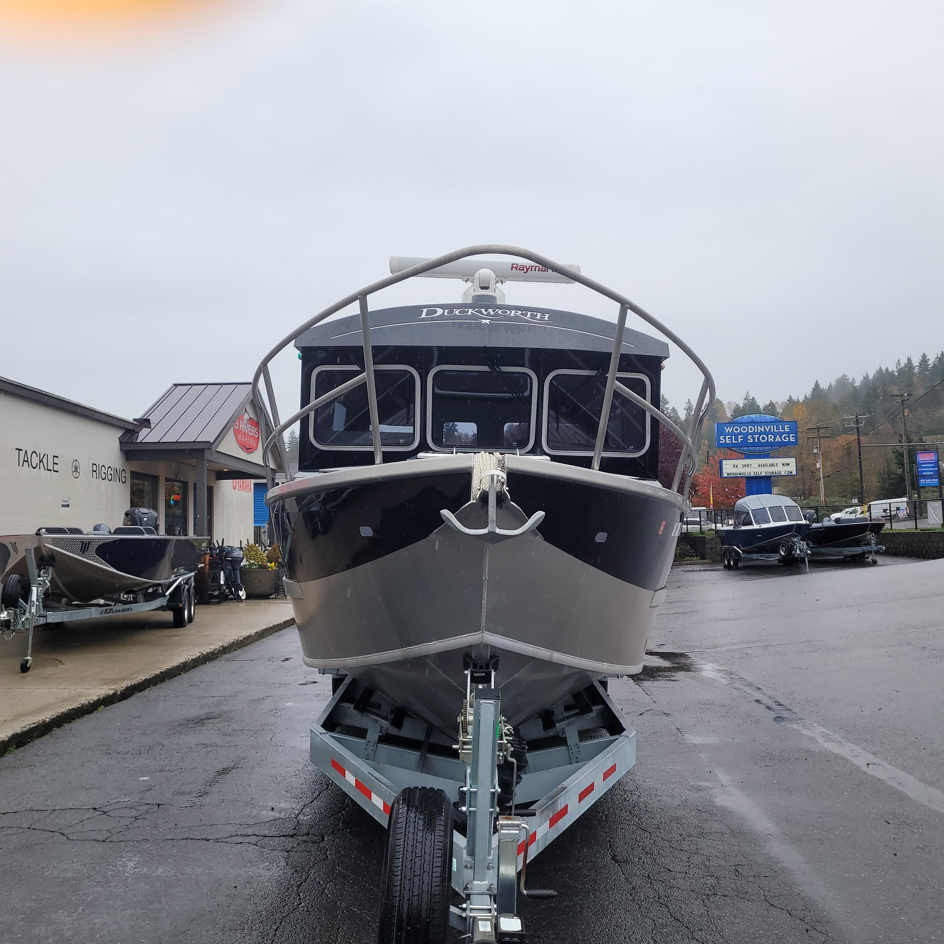 Used Inventory 3 Rivers Marine Woodinville, WA (425) 415-1575