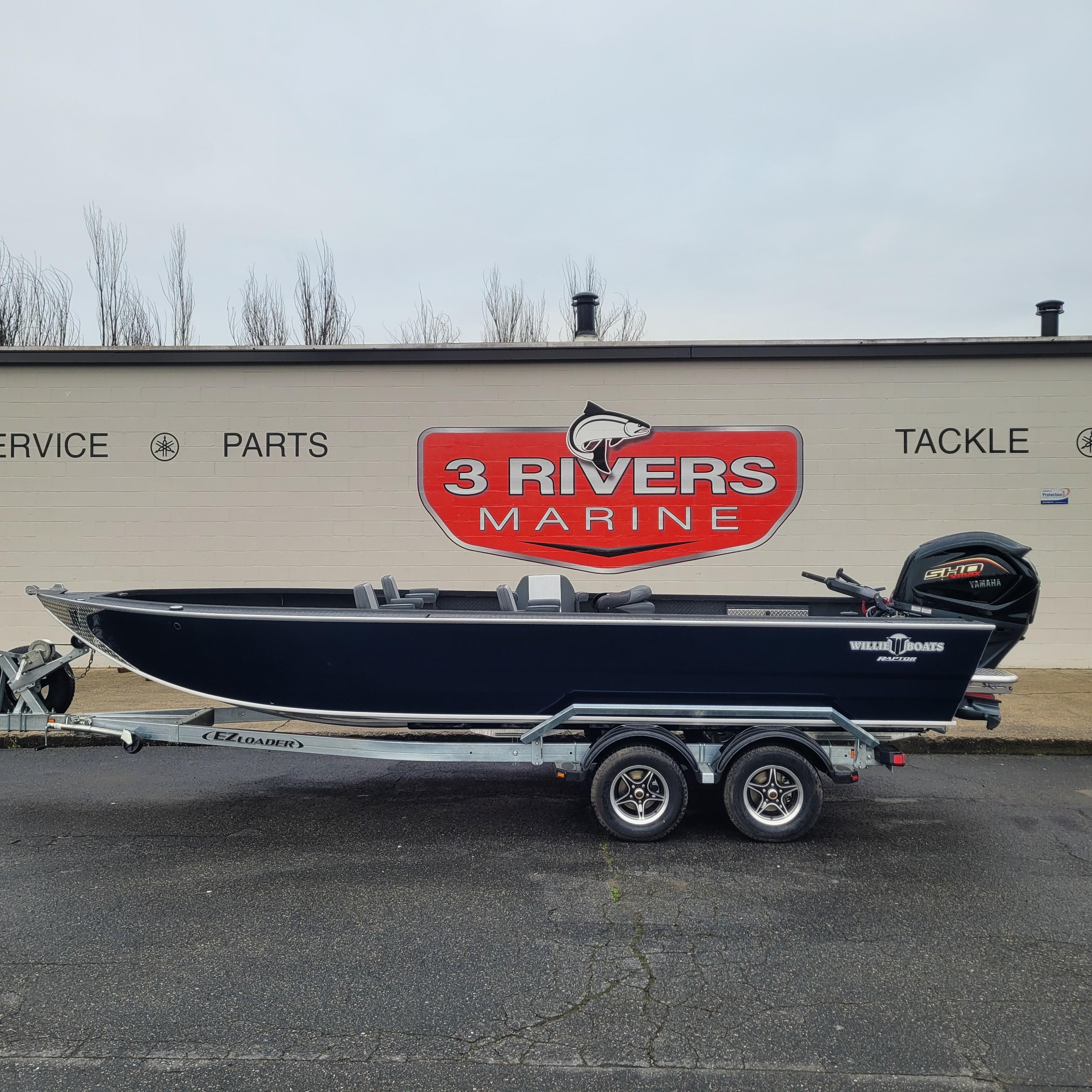 New Inventory 3 Rivers Marine Woodinville, WA (425) 415-1575