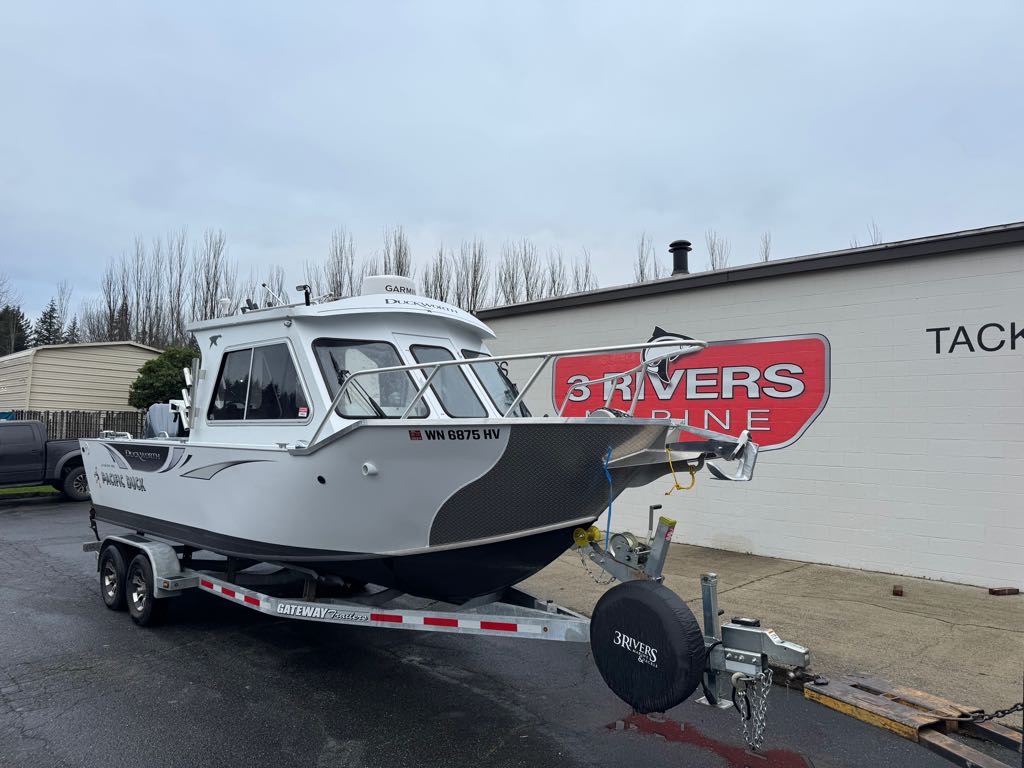Used Inventory 3 Rivers Marine Woodinville, WA (425) 415-1575