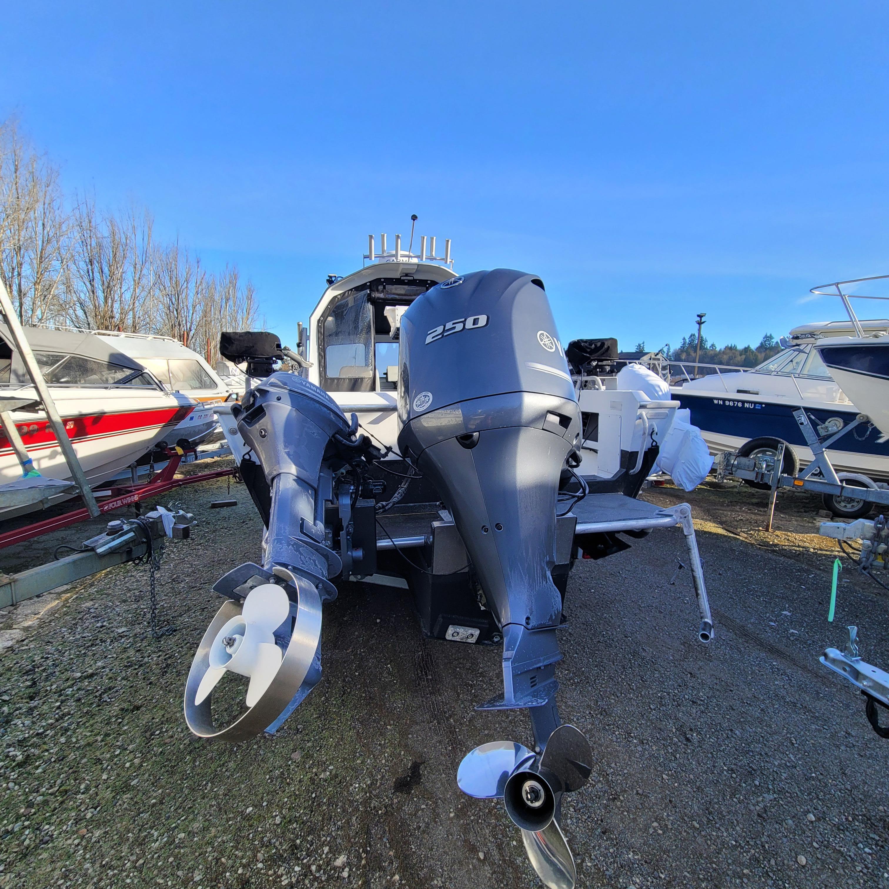 Used Inventory 3 Rivers Marine Woodinville, WA (425) 415-1575