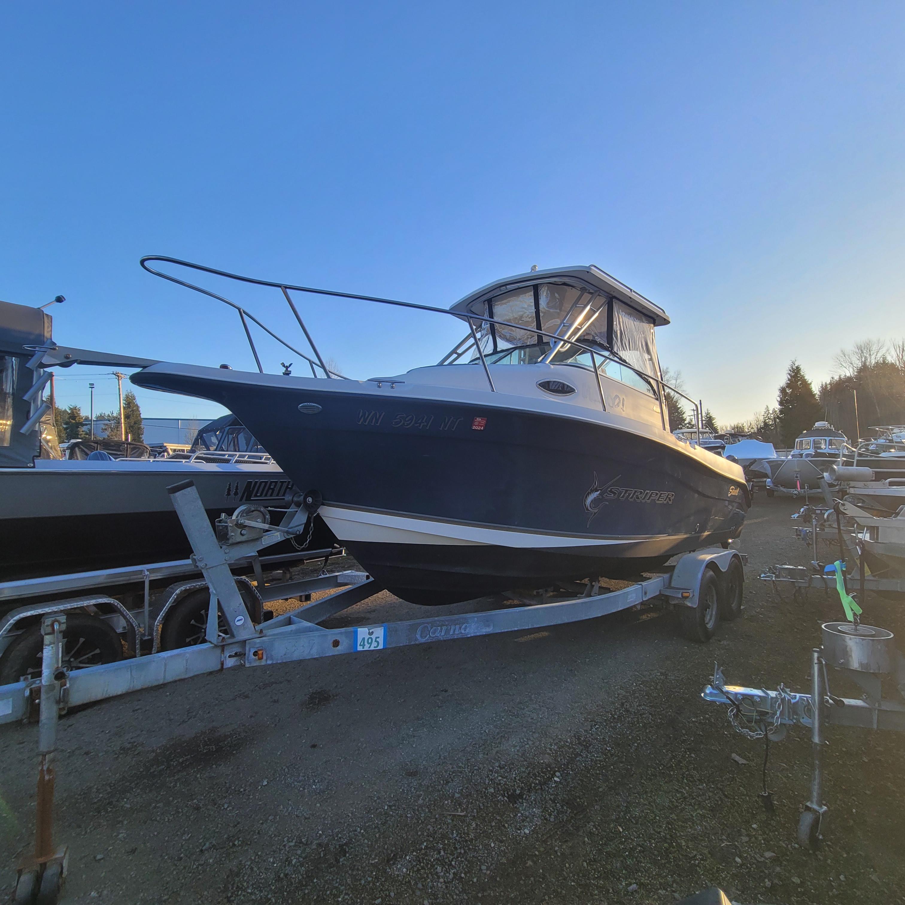 Used Inventory 3 Rivers Marine Woodinville, WA (425) 415-1575