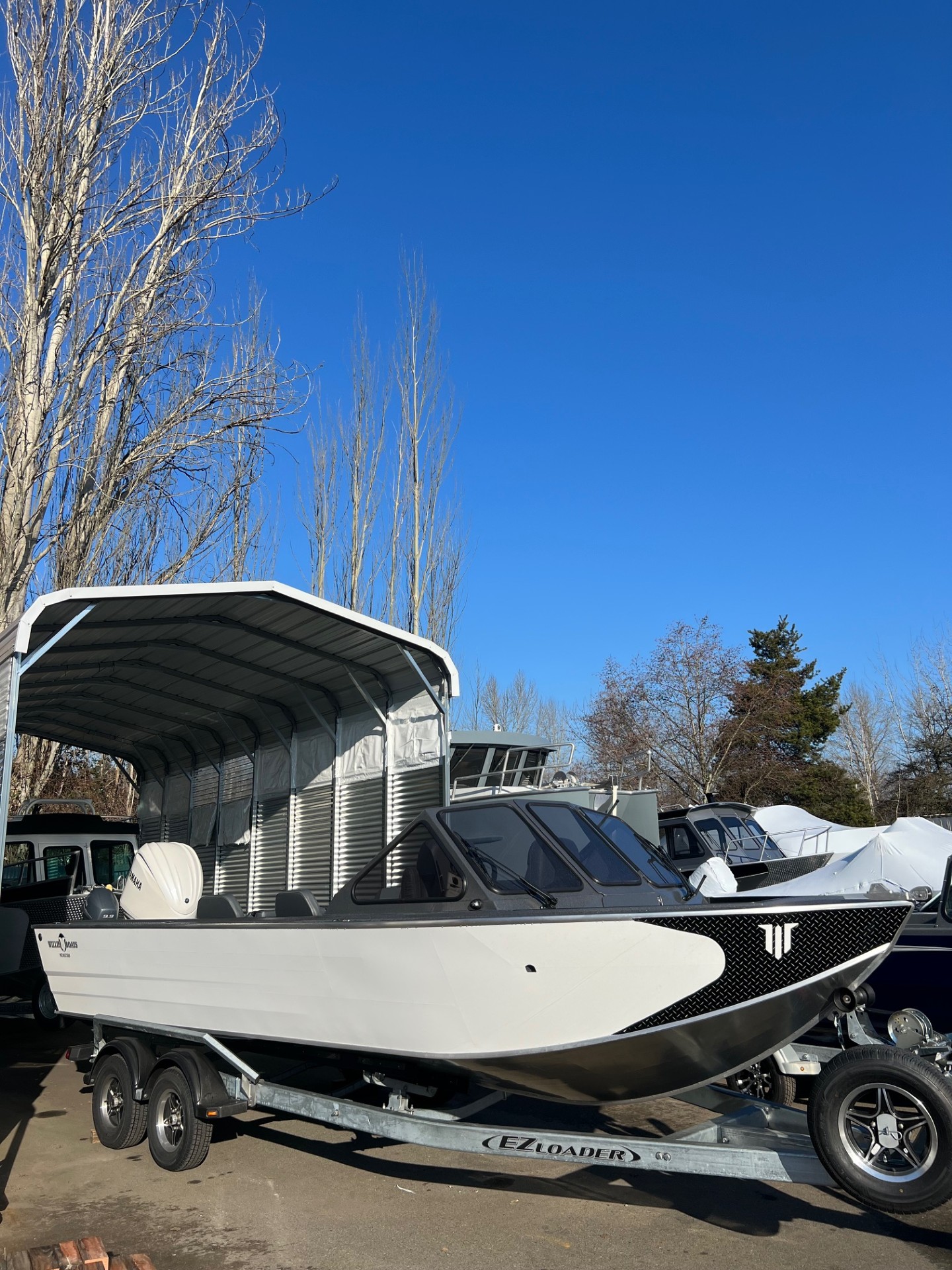 New Inventory 3 Rivers Marine Woodinville, WA (425) 415-1575