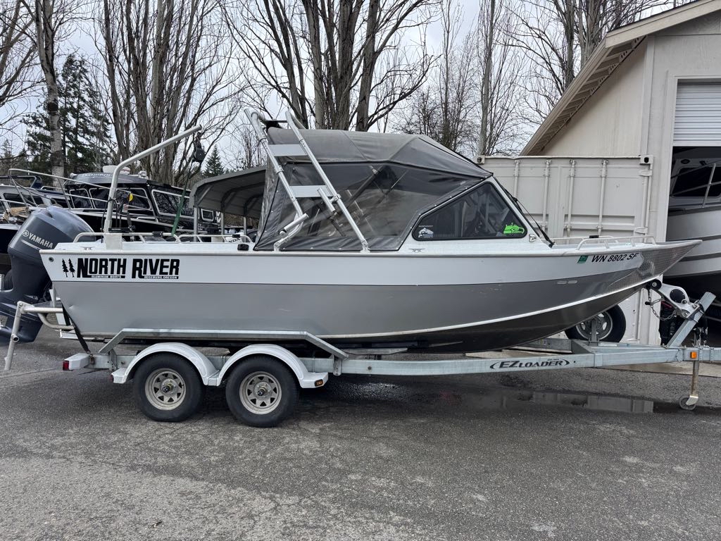 Used Inventory 3 Rivers Marine Woodinville, WA (425) 415-1575