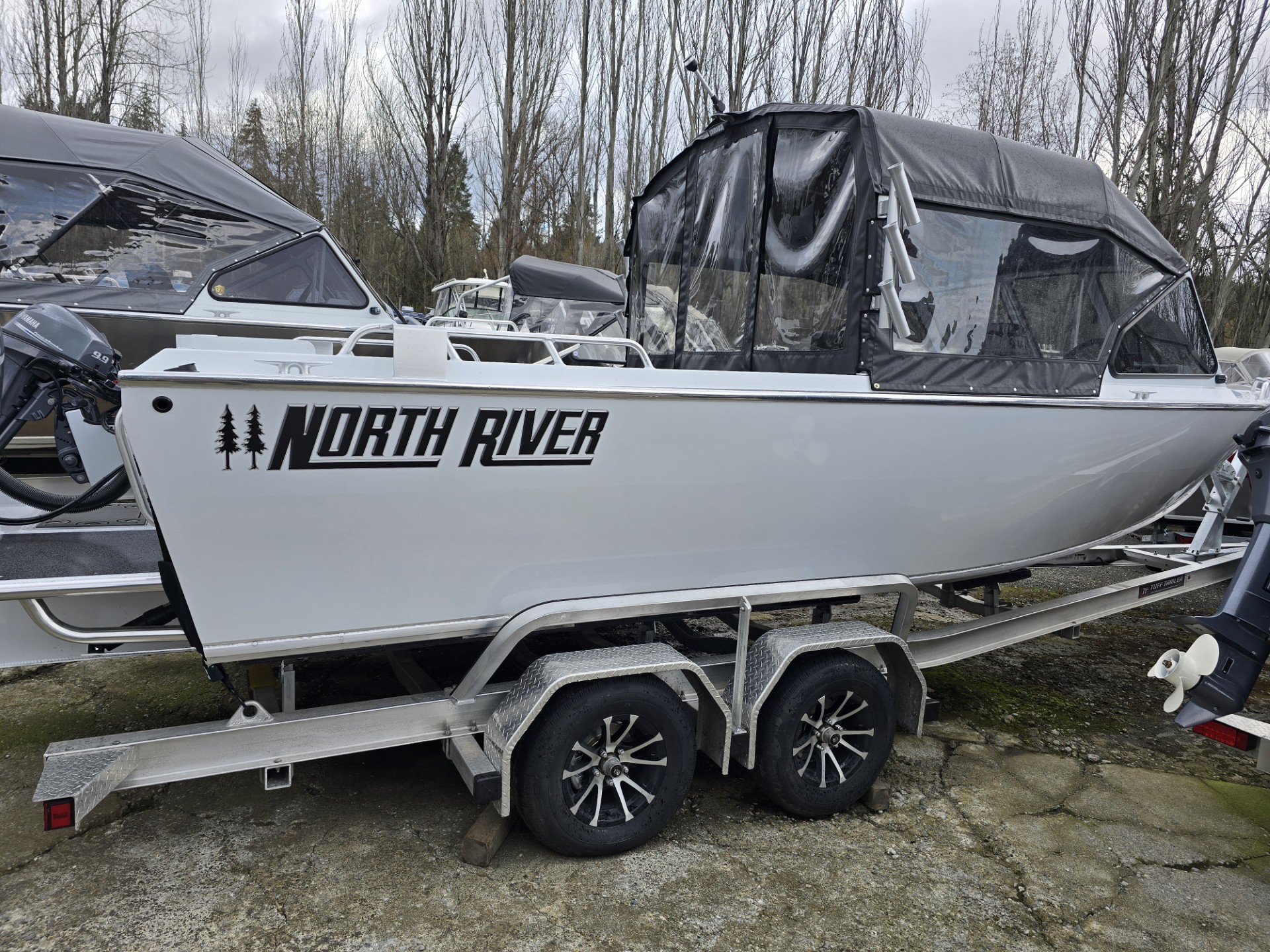 Boats 3 Rivers Marine Woodinville, WA (425) 415-1575