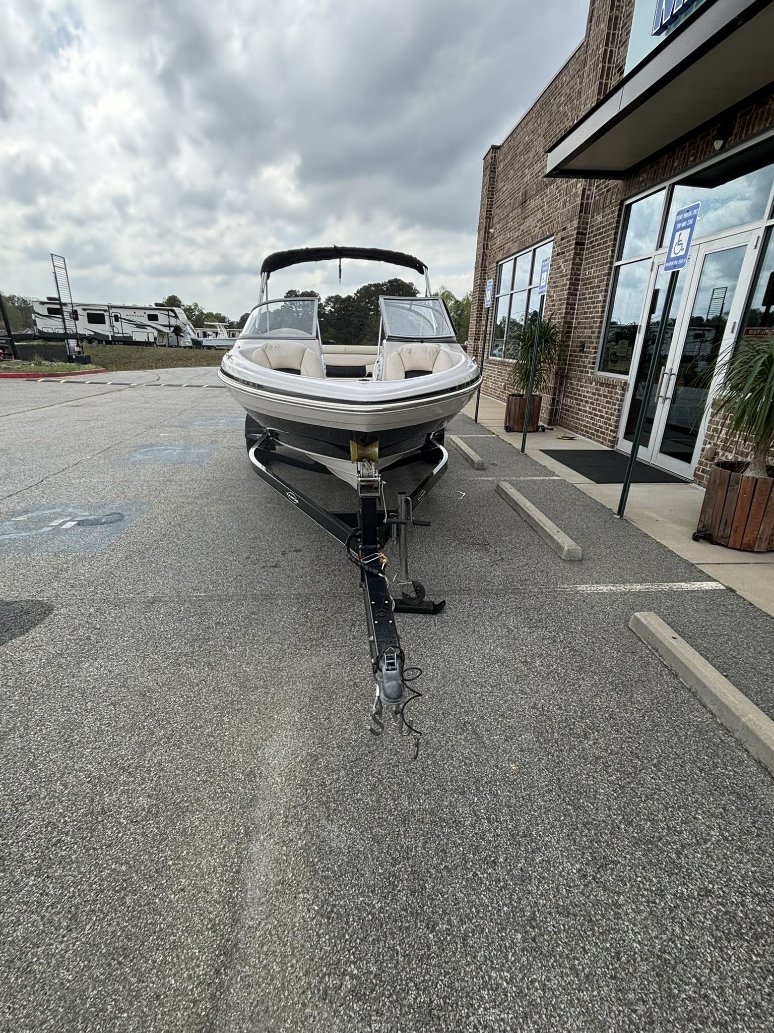 Outboard Motors, Bow Rider and Pontoon Marietta Marine Acworth, GA (770 ...