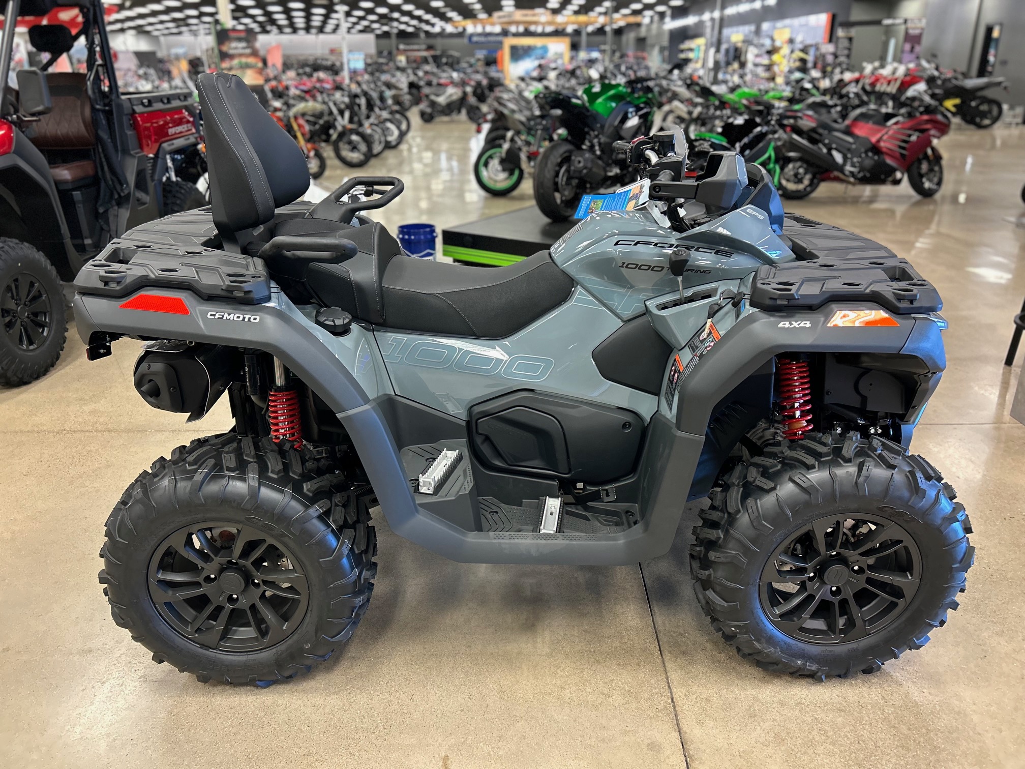 Octane Outlet
