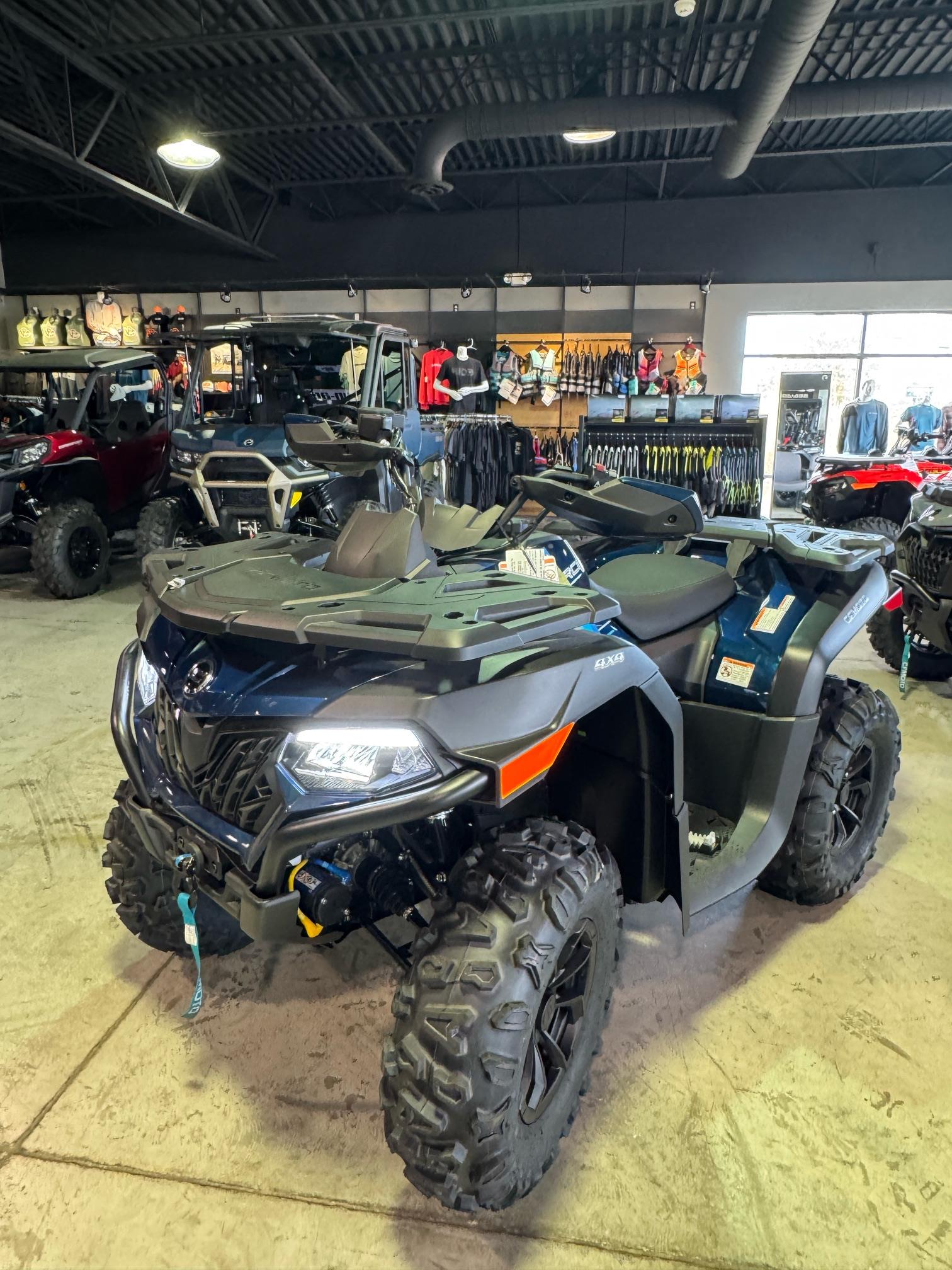 Octane Outlet