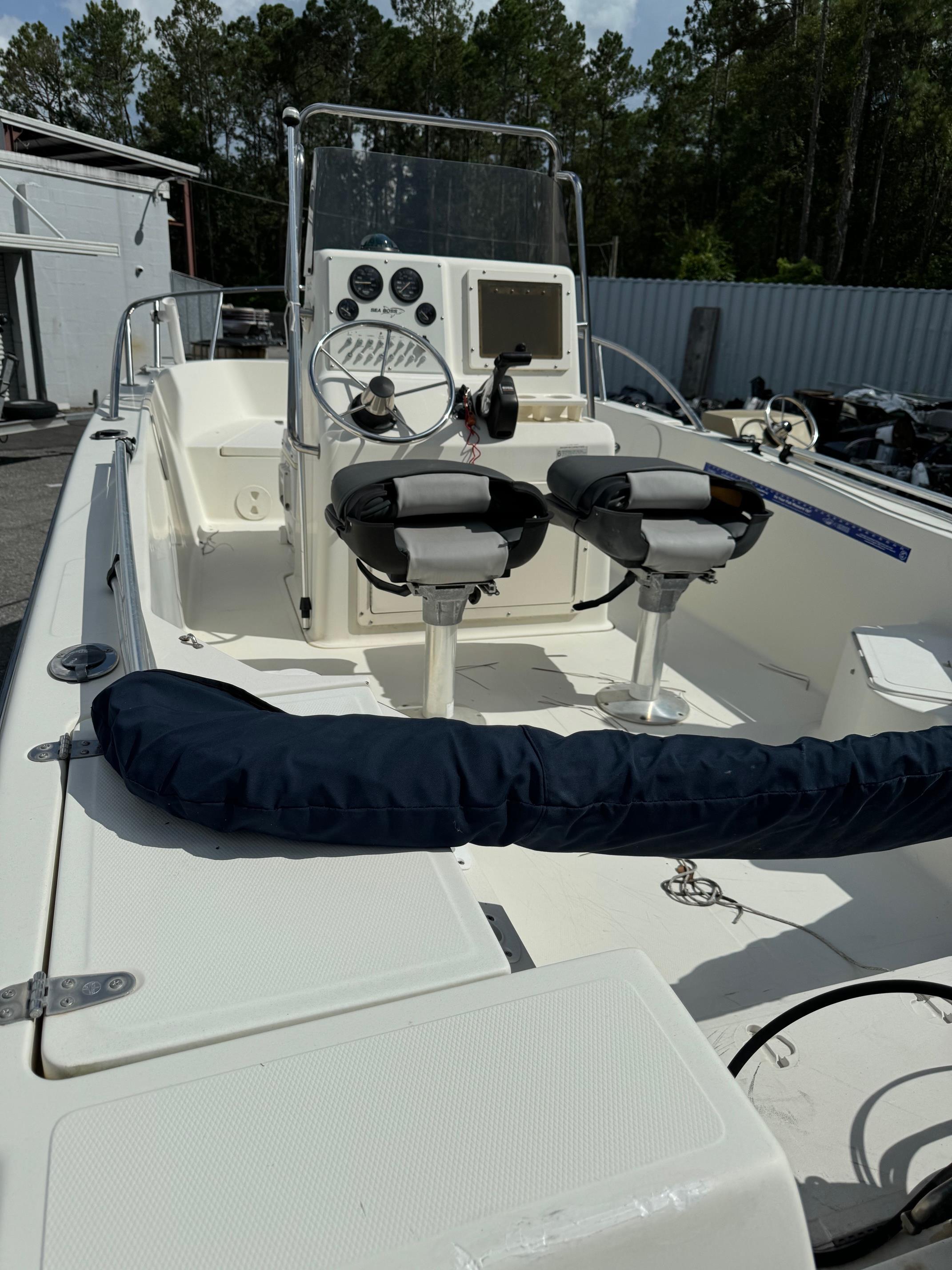 In-Stock New and Used Models For Sale in Waycross, GA Satilla Marine ...