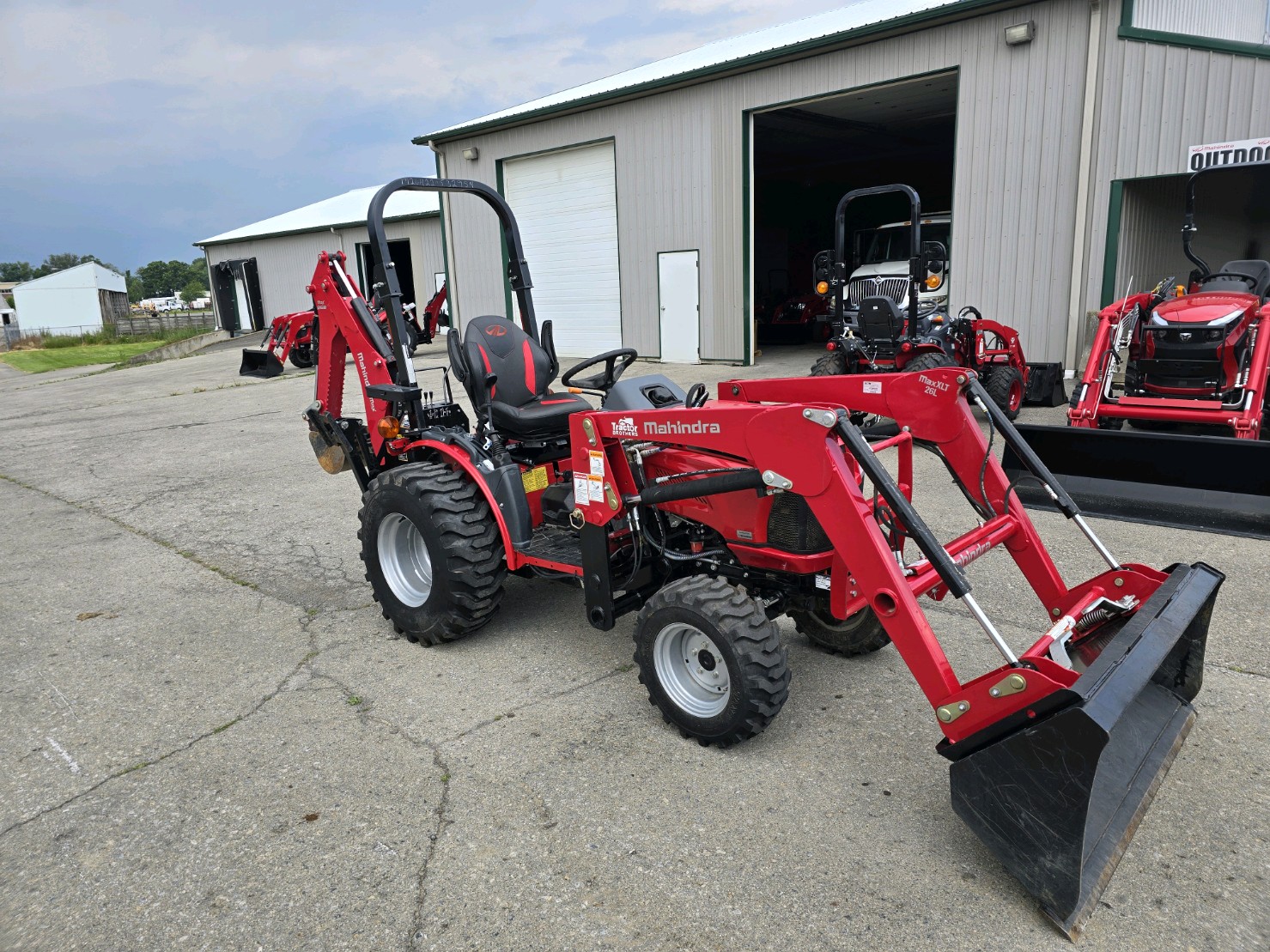 In-Stock New and Used Models For Sale in Greensburg, PA Tractor Brothers