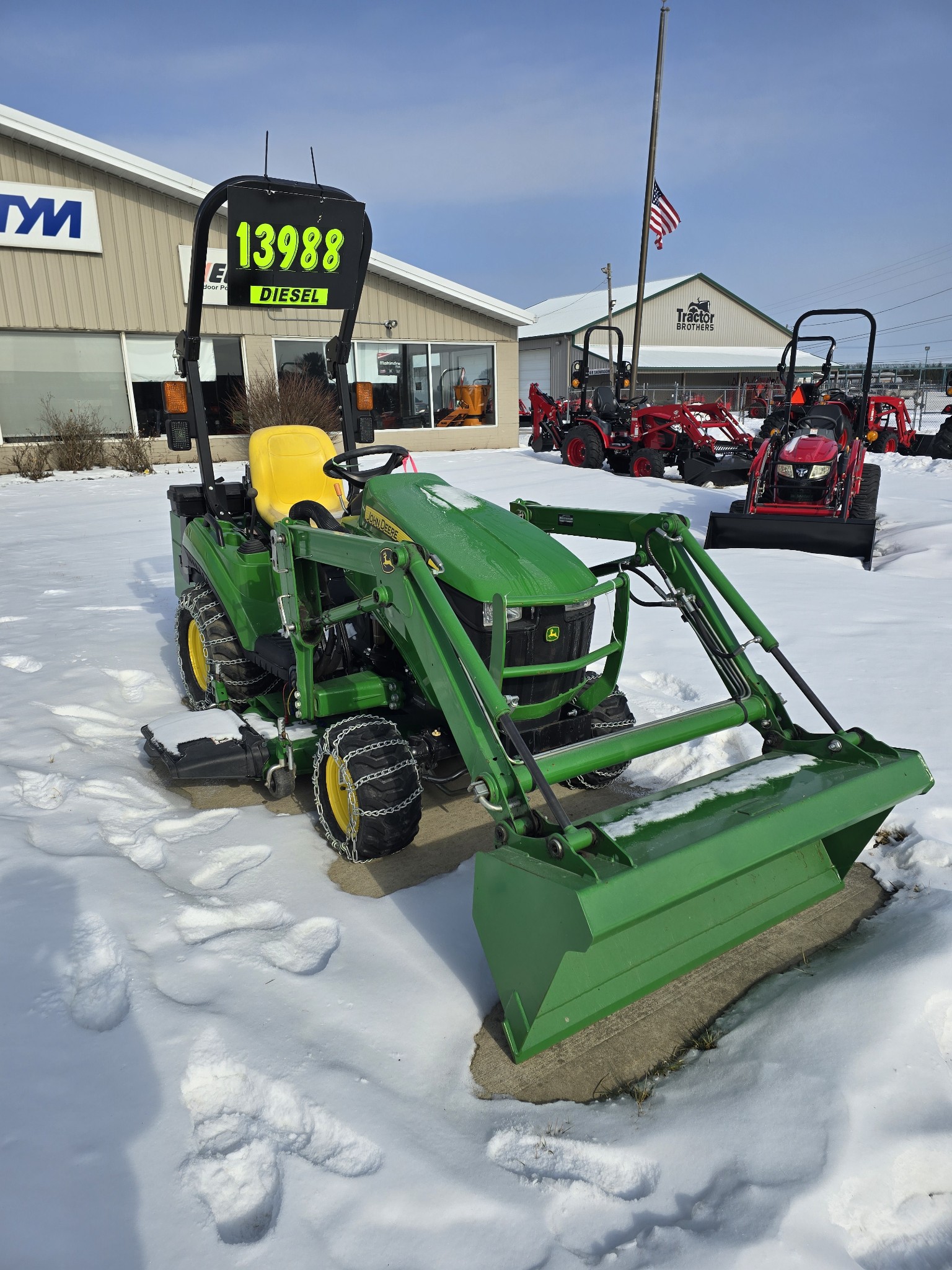 In-Stock New and Used Models For Sale in Greensburg, PA Tractor Brothers