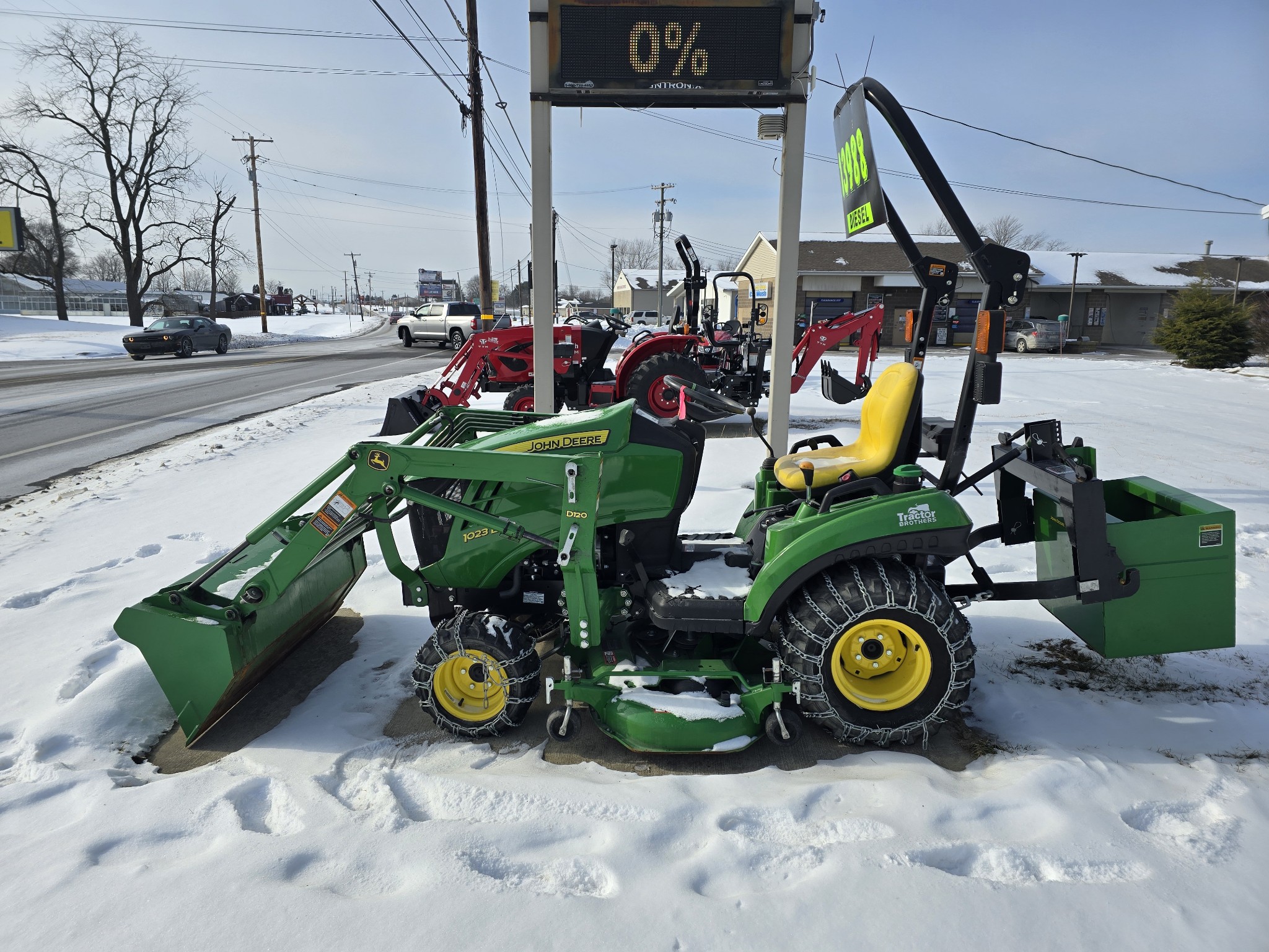 In-Stock New and Used Models For Sale in Greensburg, PA Tractor Brothers