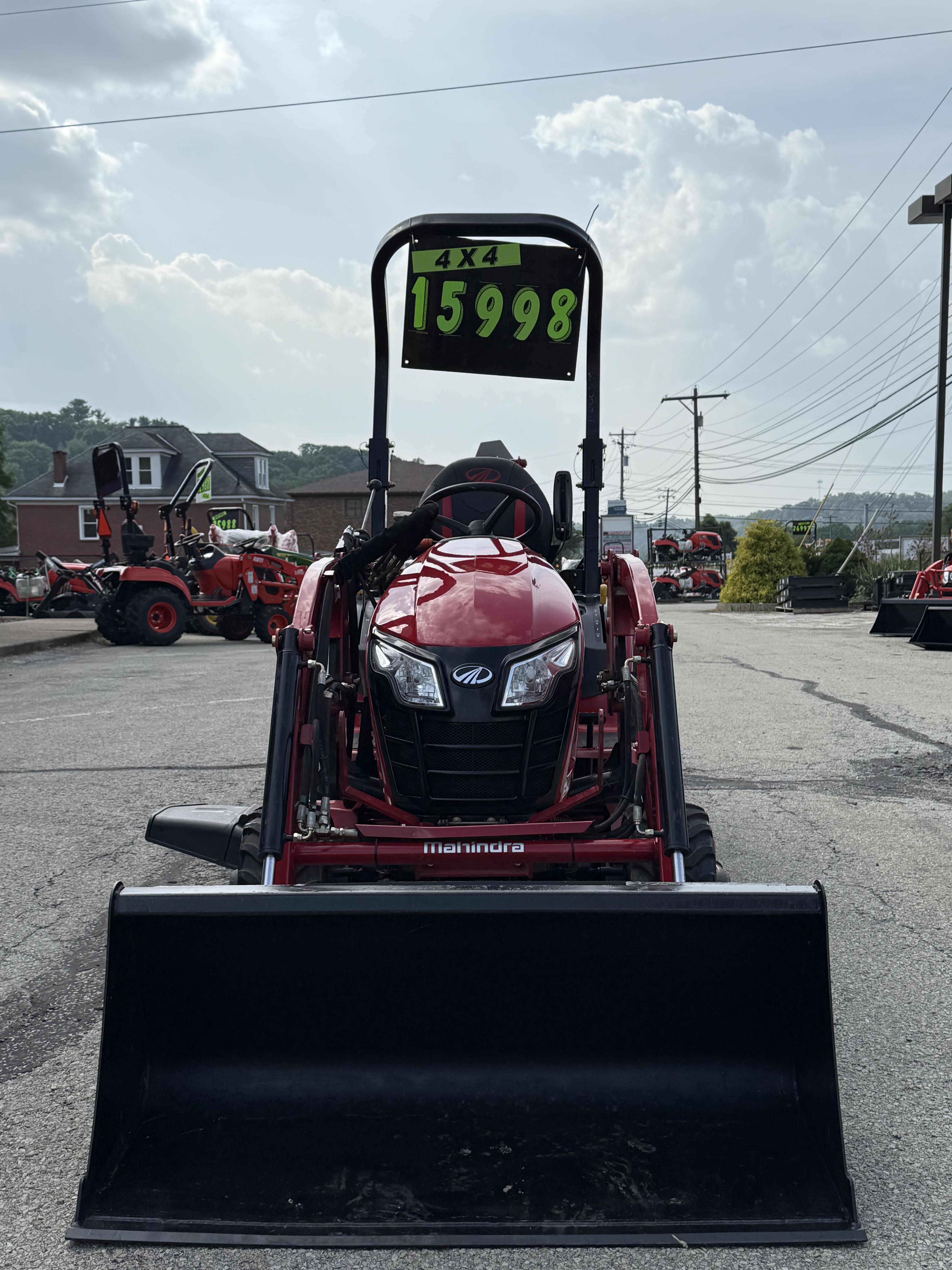 In-Stock New and Used Models For Sale in Greensburg, PA Tractor ...