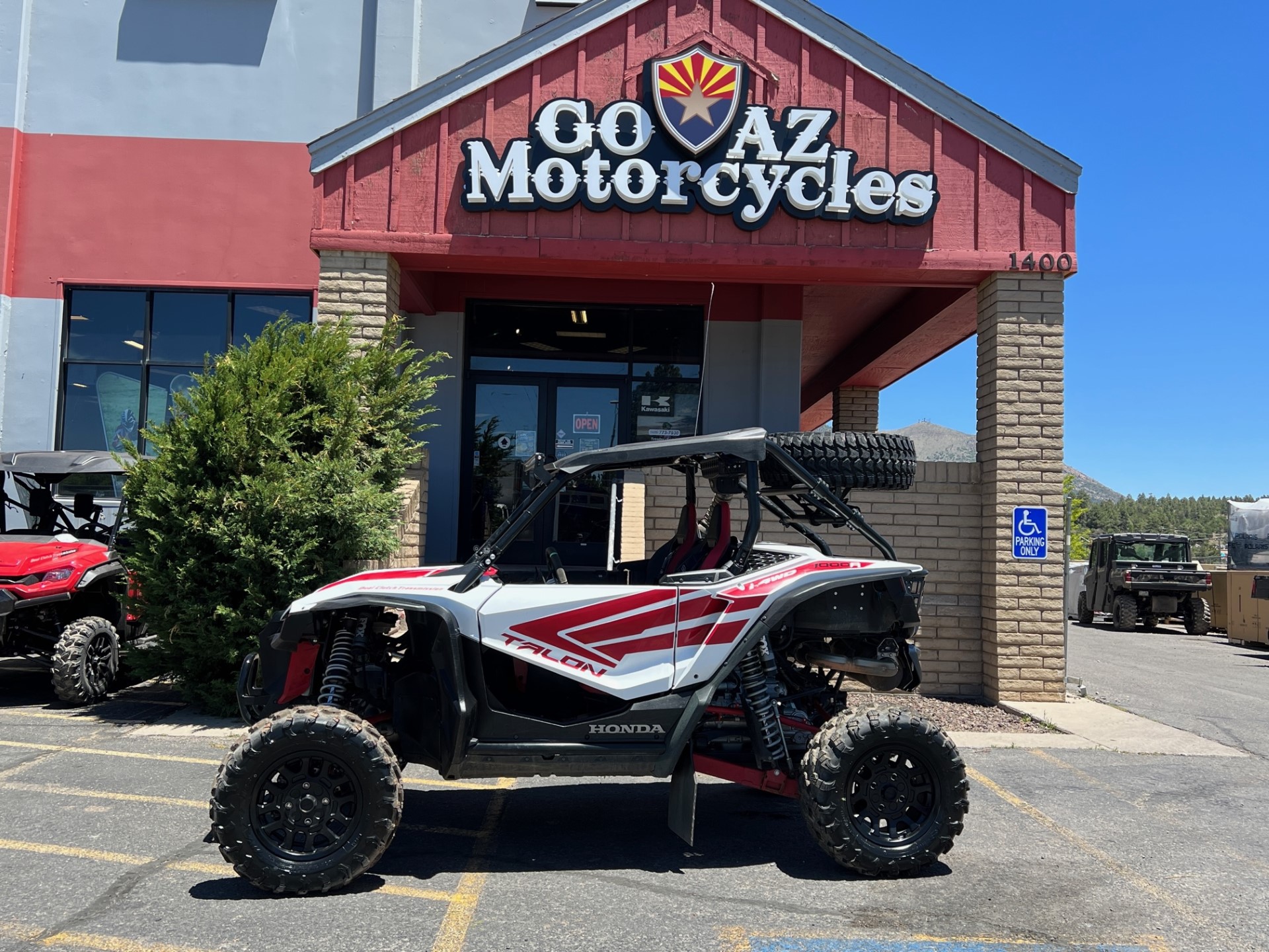 Inventory GO AZ Motorcycles in Flagstaff Flagstaff, AZ (928) 526-7959