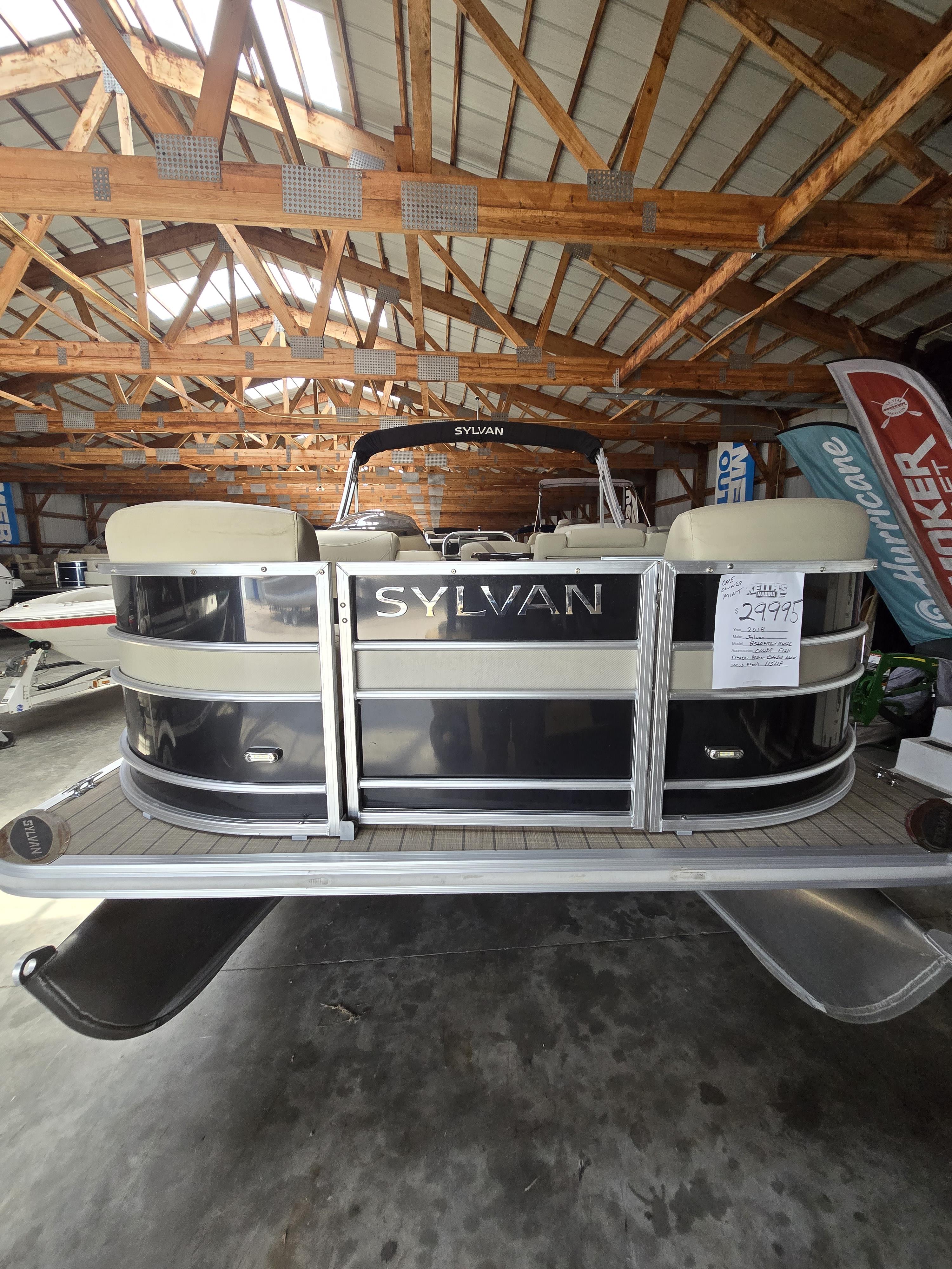 New Sylvan® Boats For Sale | West Bend, MI | Boat Dealer