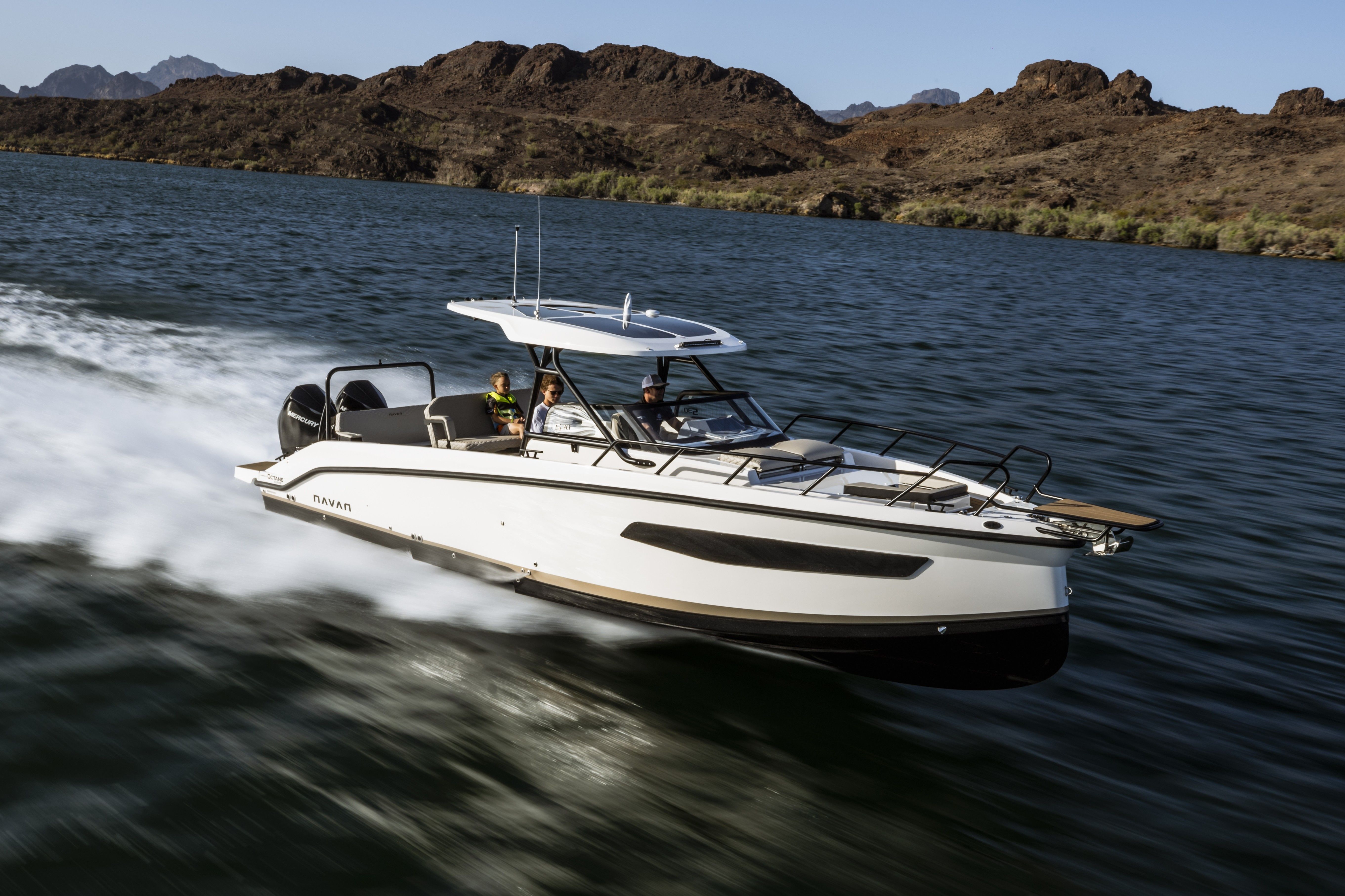 Boat & RV Storage | New Boats For Sale | Indoor Boat Storage Octane ...