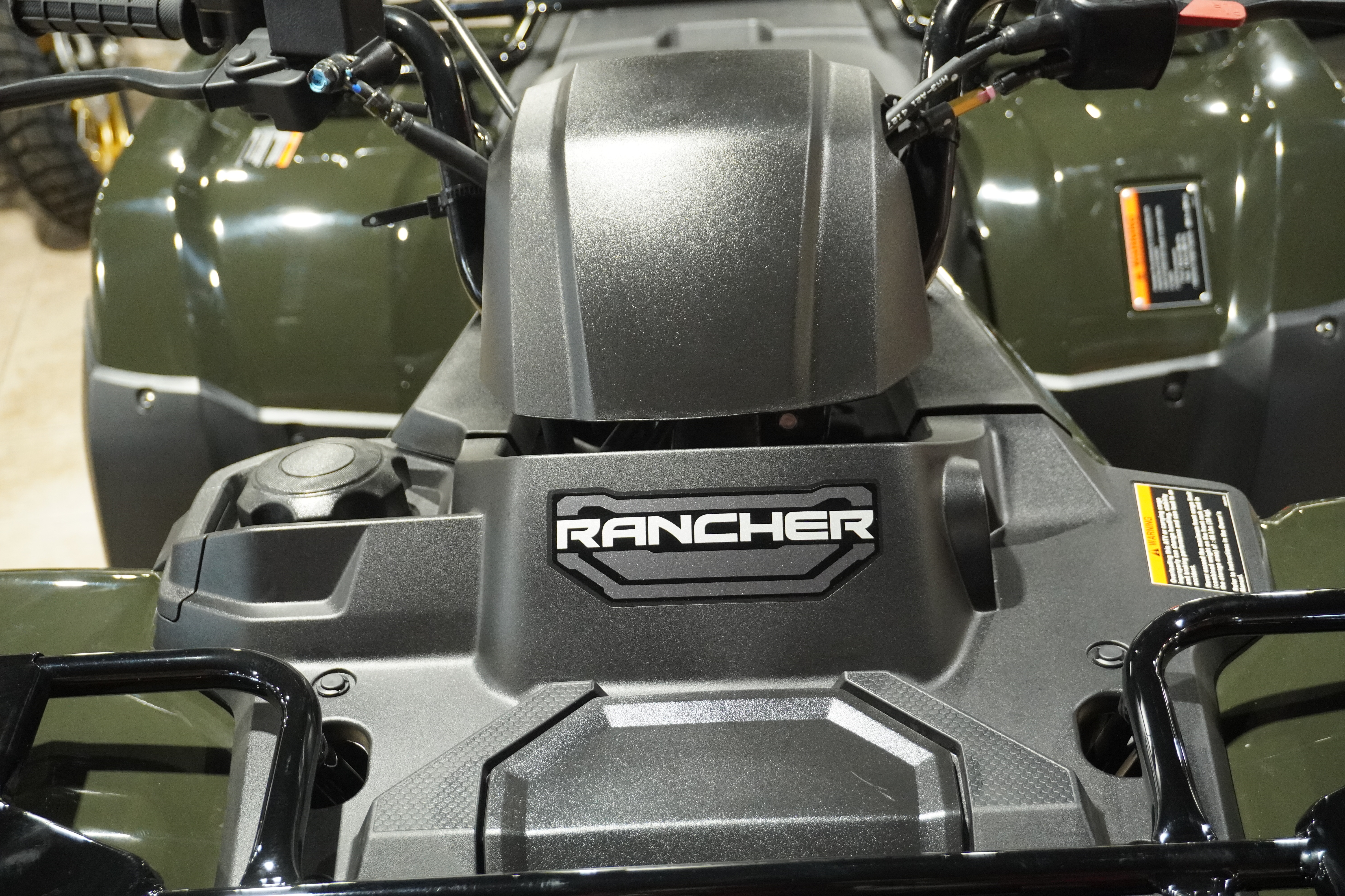 2026 ATV from Honda Kendallville Powersports Kendallville, IN (800) 888 ...