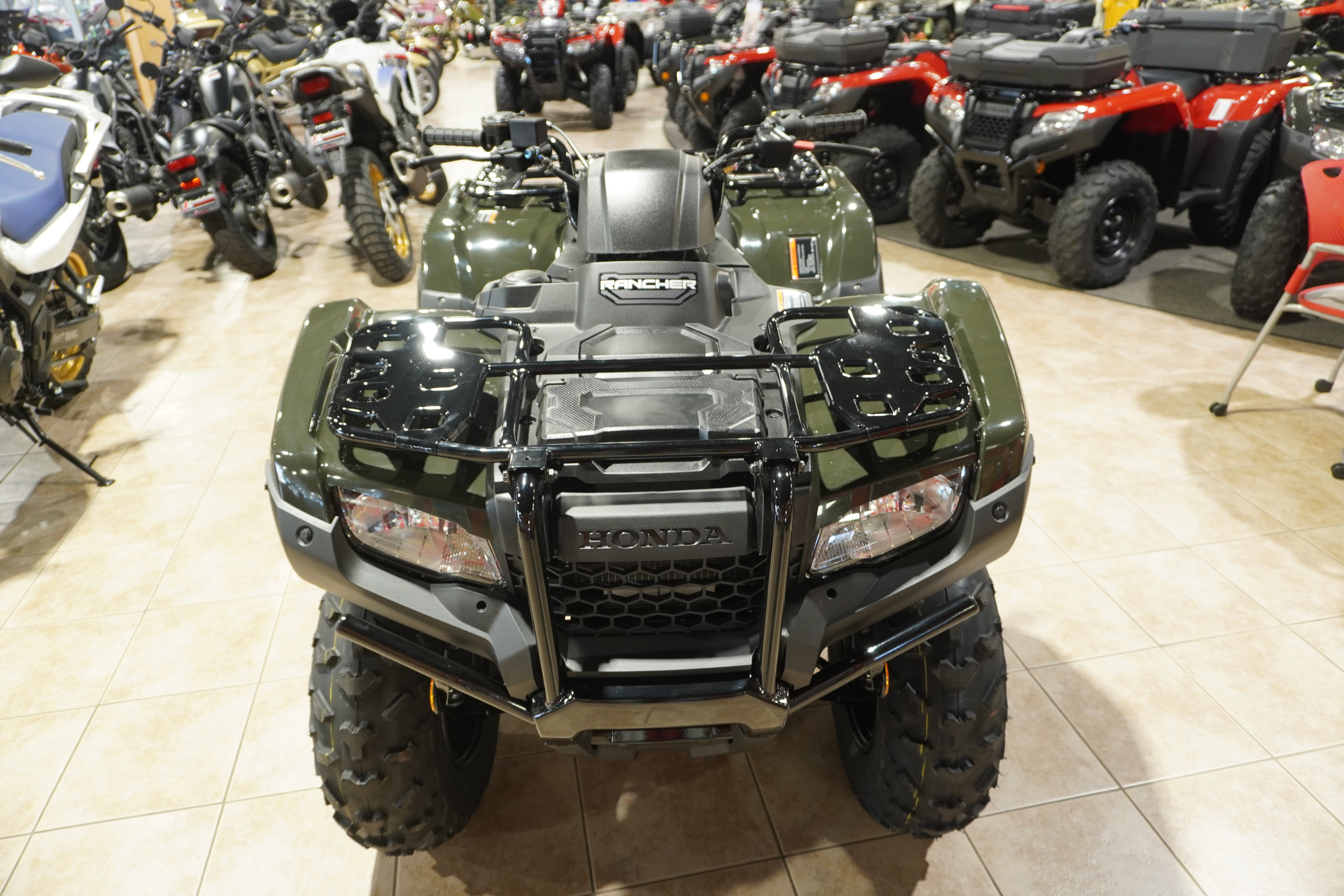 2026 ATV from Honda Kendallville Powersports Kendallville, IN (800) 888 ...