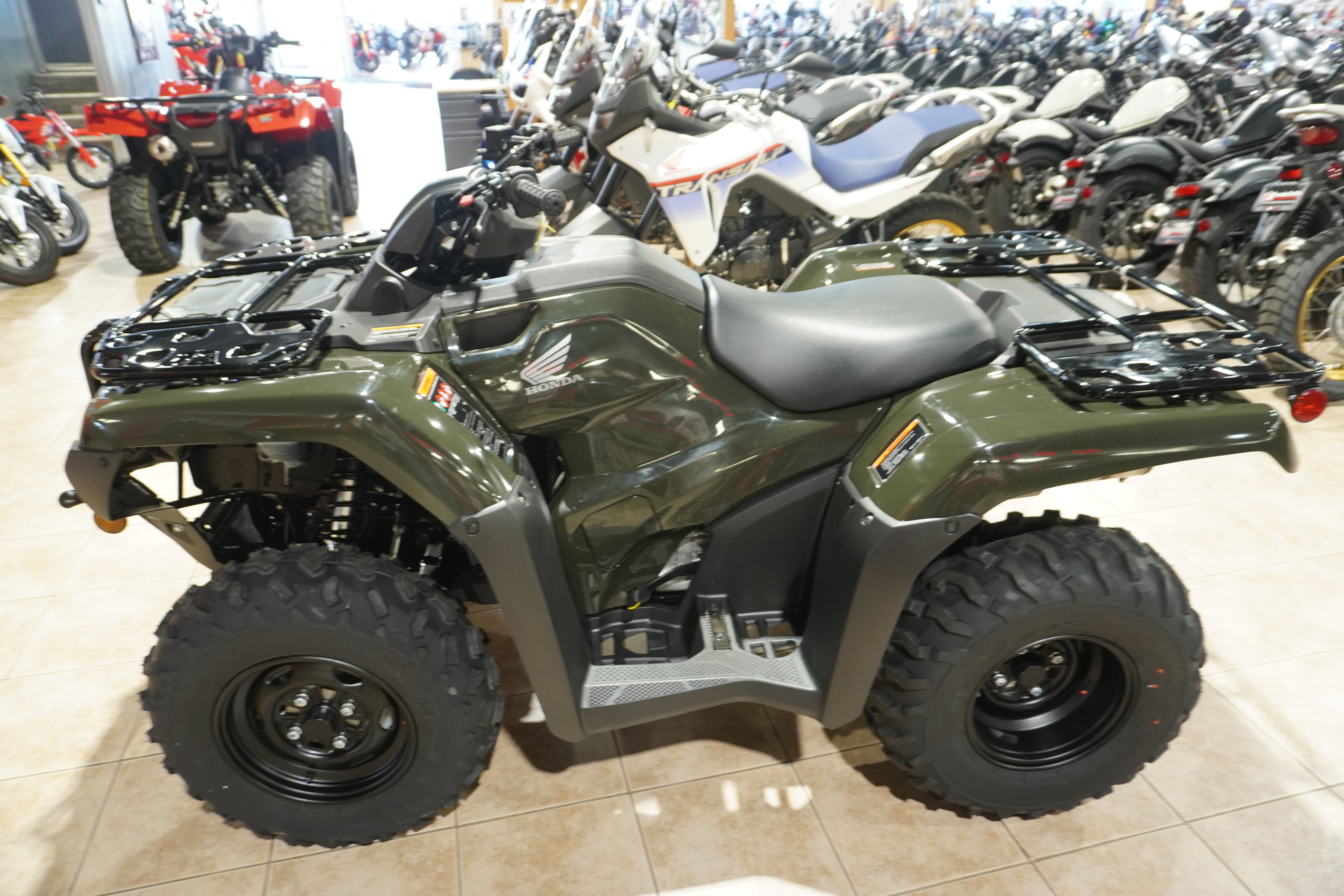 2026 ATV from Honda Kendallville Powersports Kendallville, IN (800) 888 ...