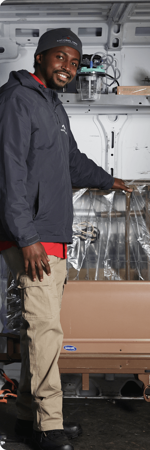 Home National HME Irving, TX (800) 734-0831