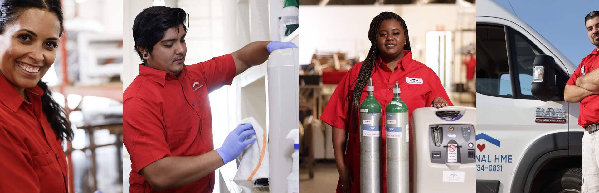 Home National HME Irving, TX (800) 734-0831