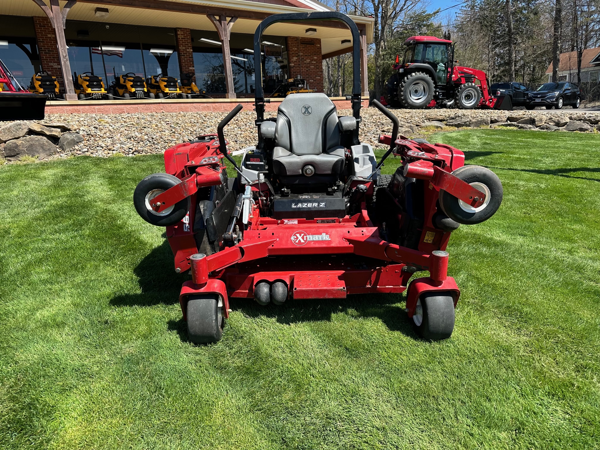 Inventory Marshall Power Equipment