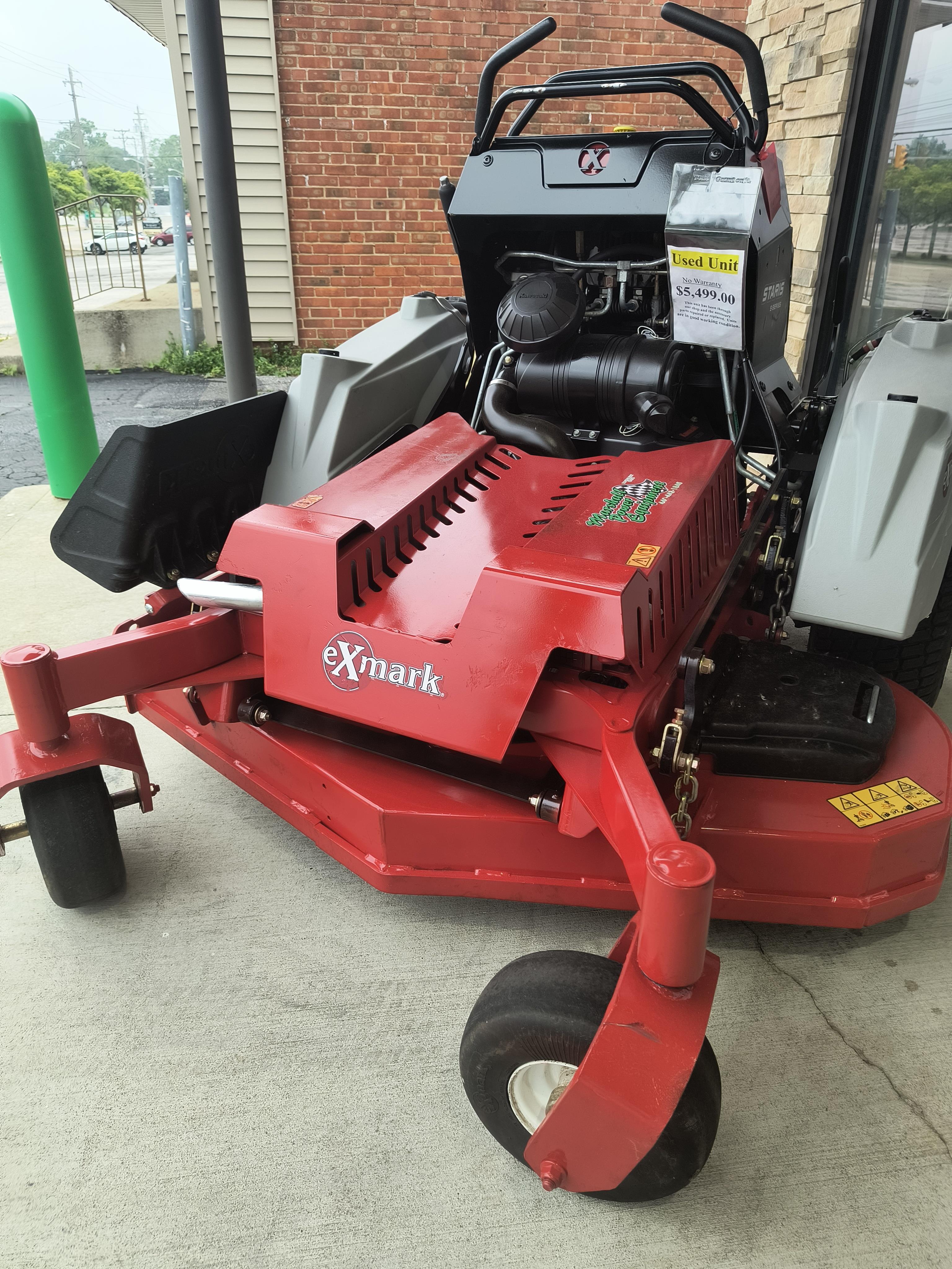 Inventory Marshall Power Equipment