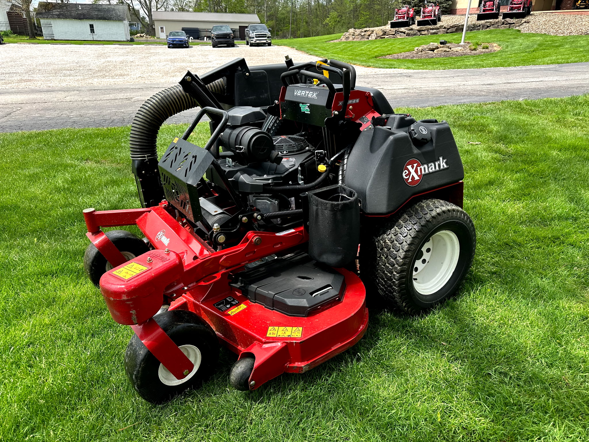 Inventory Marshall Power Equipment