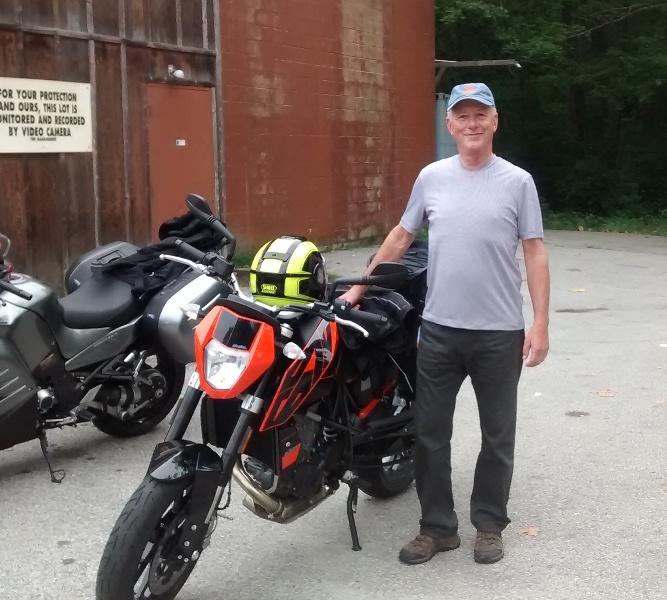 Ralph Razee Ride Razee Motorcycle Center North Kingstown, RI (401) 295-8837