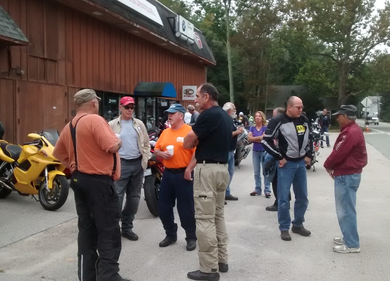 Ralph Razee Ride Razee Motorcycle Center North Kingstown, RI (401) 295-8837