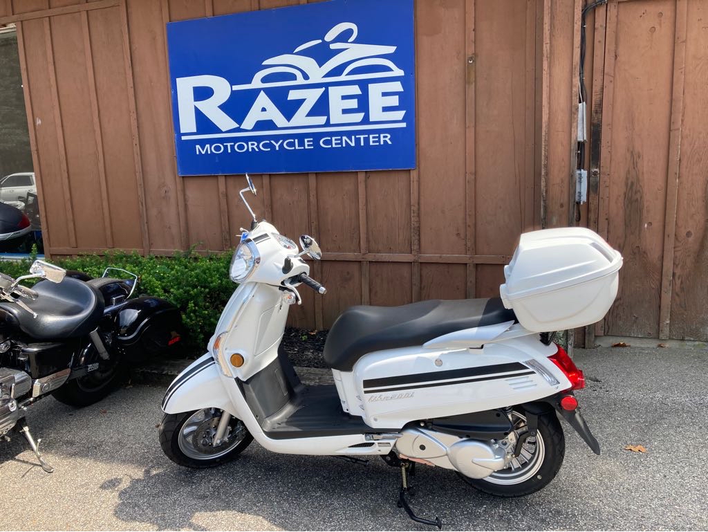 Inventory Razee Motorcycle Center North Kingstown, RI (401) 295-8837
