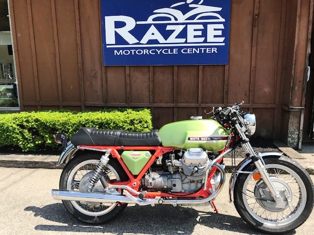 Inventory Razee Motorcycle Center North Kingstown, RI (401) 295-8837